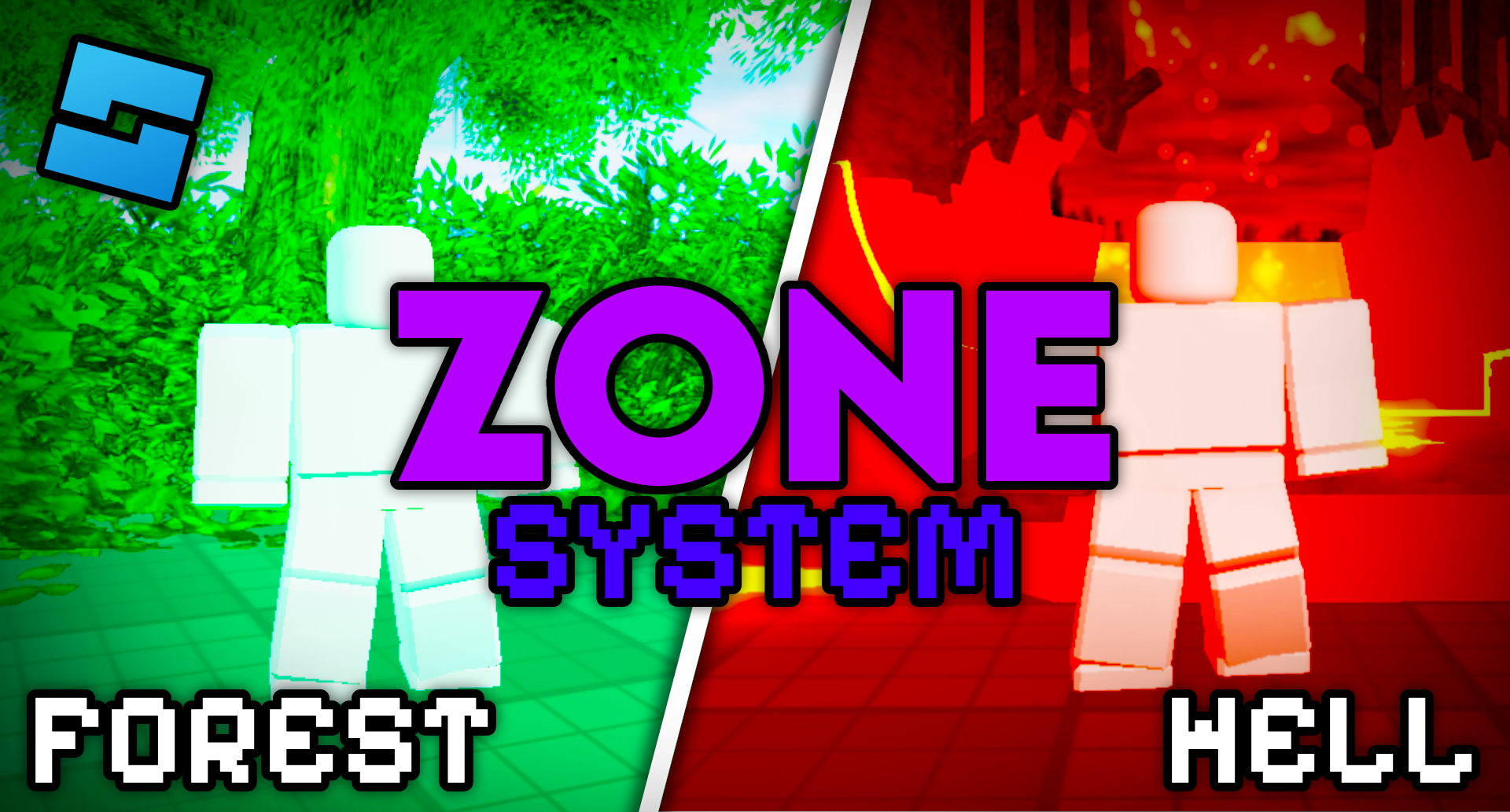 Advanced Zone System V2.0 - Payhip
