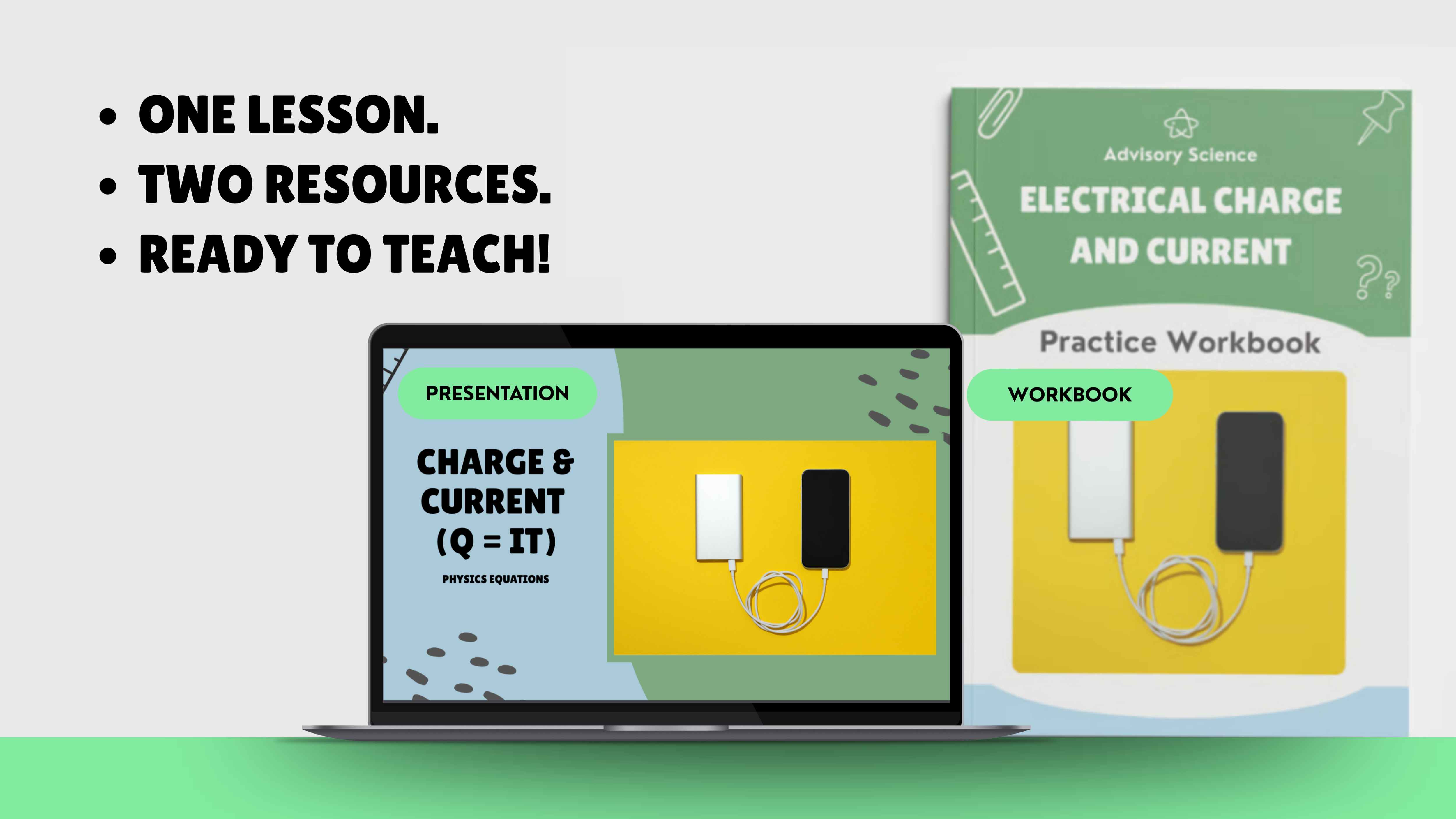 GCSE Physics: Electrical Charge and Current | Lesson Presentation ...