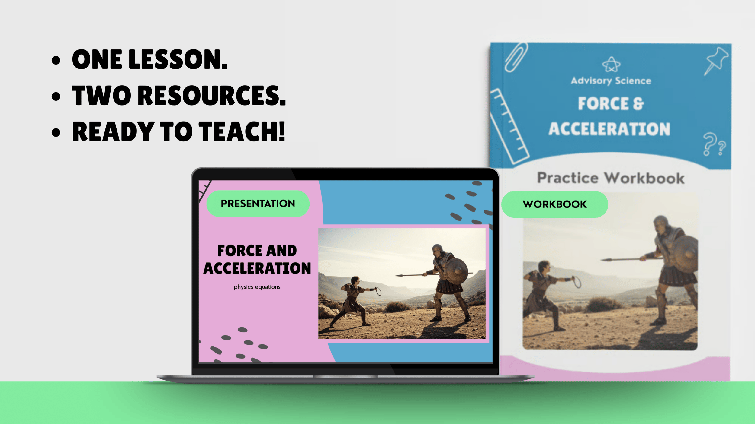 Help Your Child with GCSE Physics: Force and Acceleration | Lesson ...