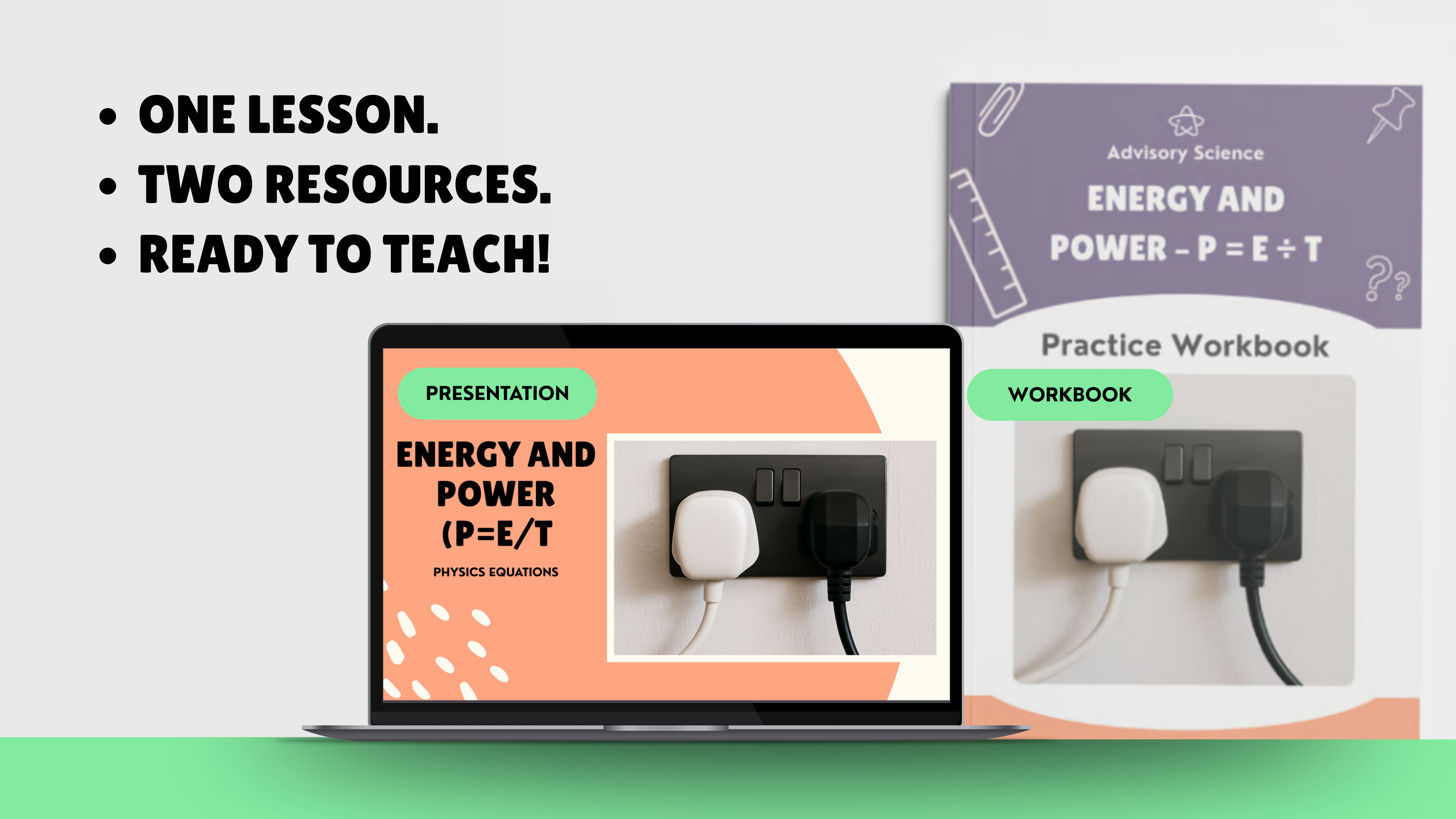 GCSE Physics: Energy and Power (P = E ÷ t) | Lesson Presentation ...