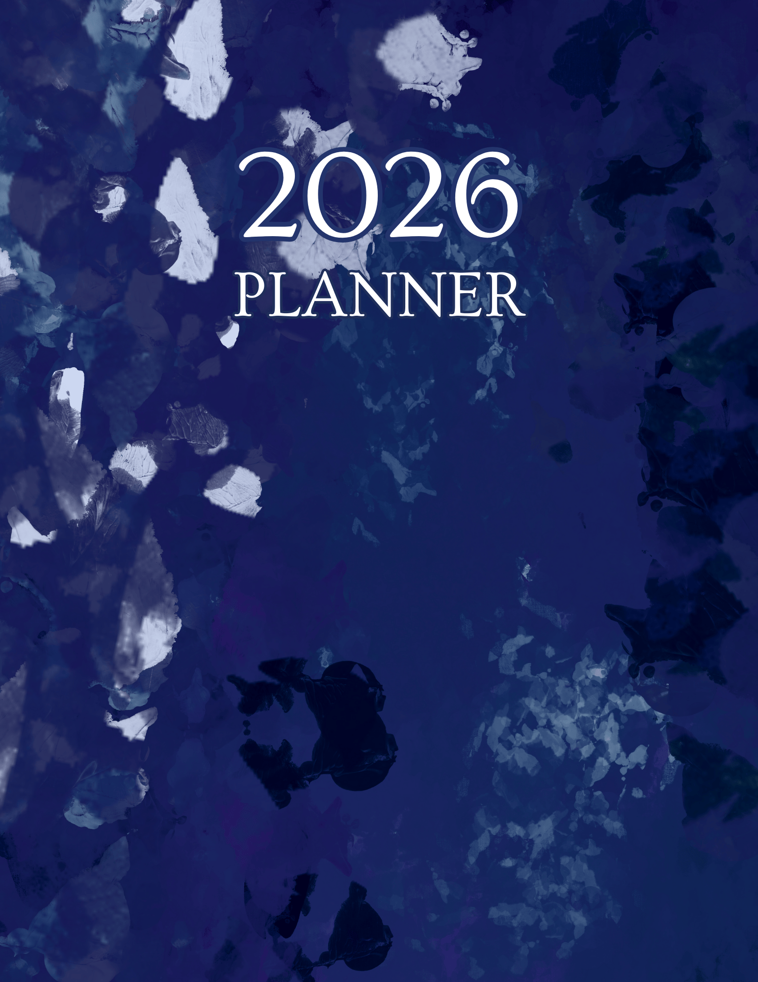 BLUE 2026 TEACHER PLANNER - Payhip