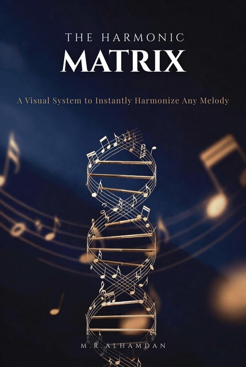 THE HARMONIC MATRIX: A Visual System to Instantly Harmonize Any Melody ...