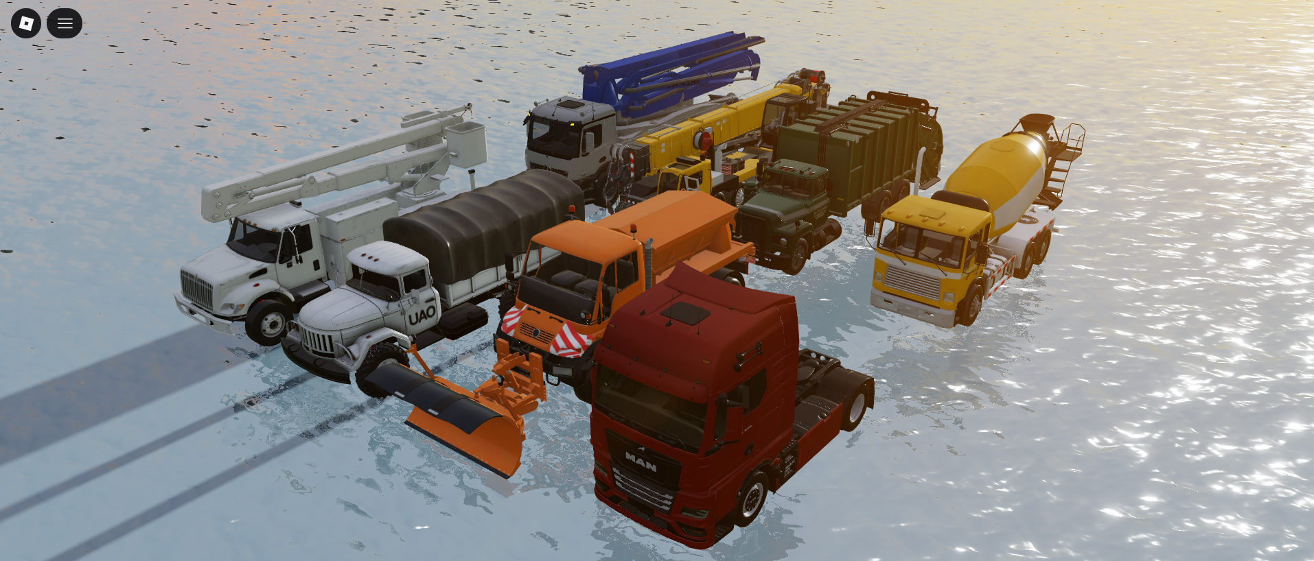 KW Studio - Roblox Vehicle Models & Assets