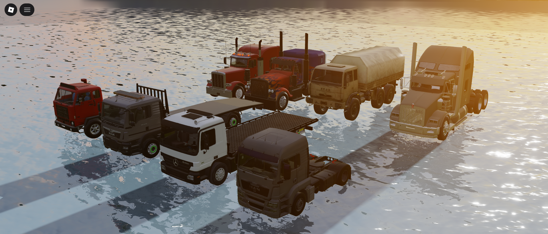 KW Studio Roblox Marketplace - Trucks & Vans | Roblox Vehicles