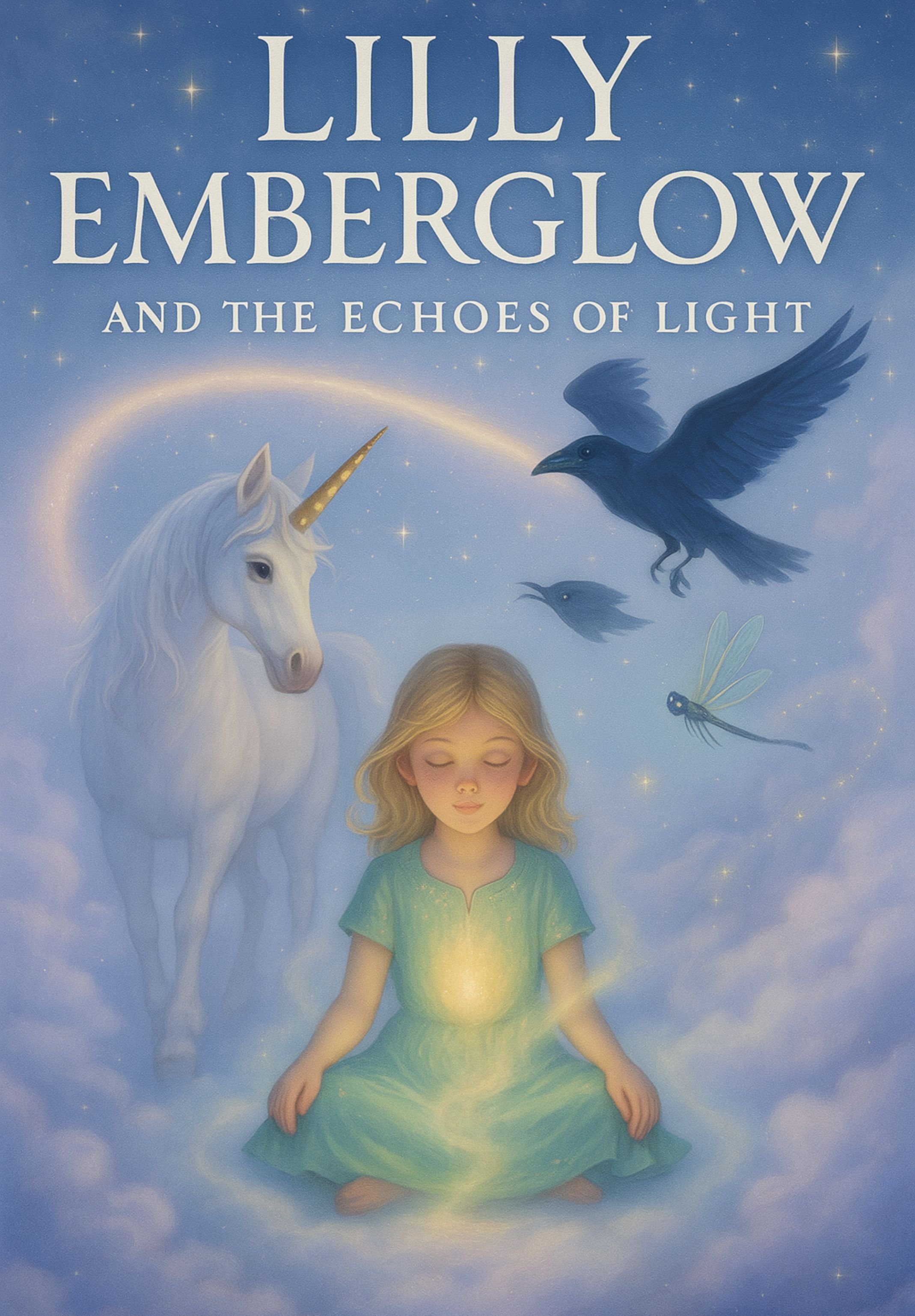 Lilly Emberglow and the Echoes of Light - Payhip