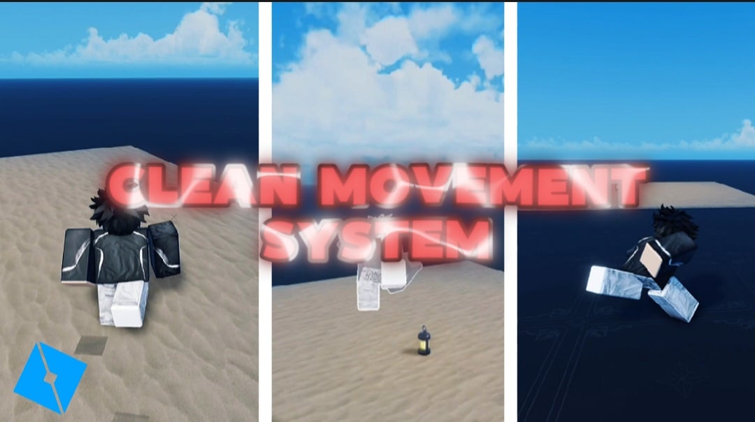 CLEAN MOVEMENT SYSTEM ~ RBXM - Payhip
