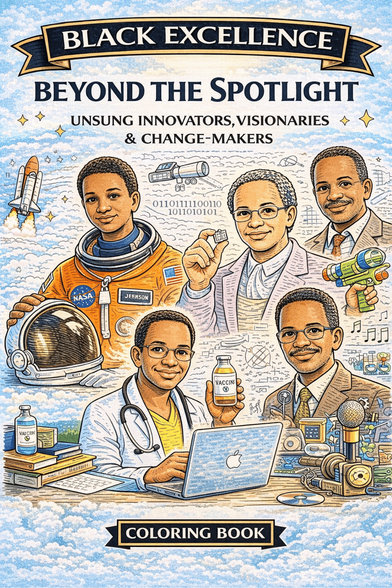 Black Excellence Beyond the Spotlight - Payhip