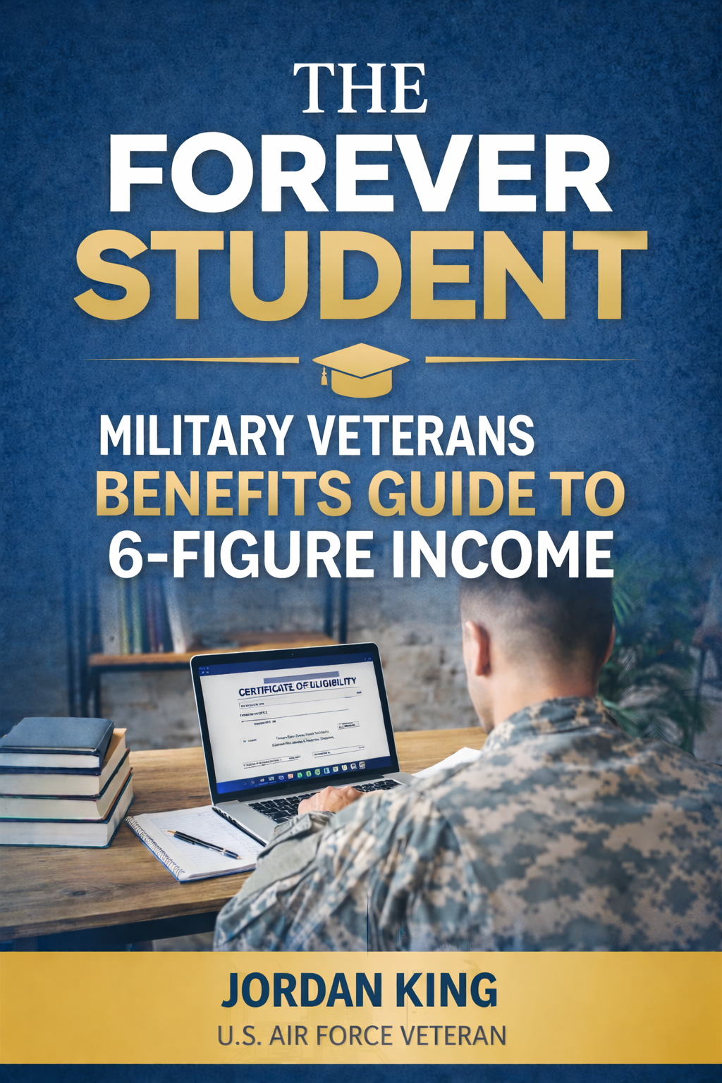 The Forever Student (Guide to 6 figure income) - Payhip