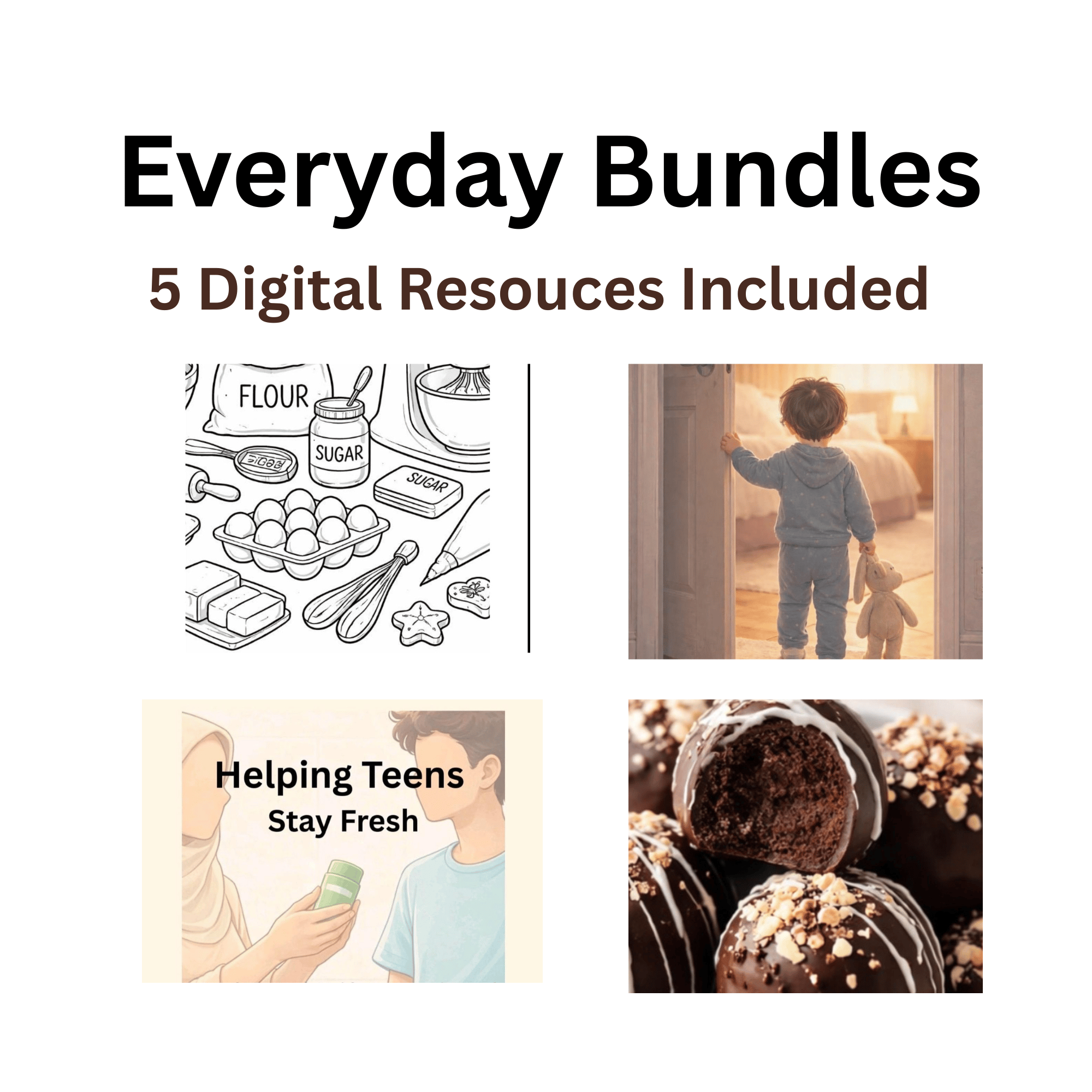 Everyday Bundles-Volume1 - Payhip