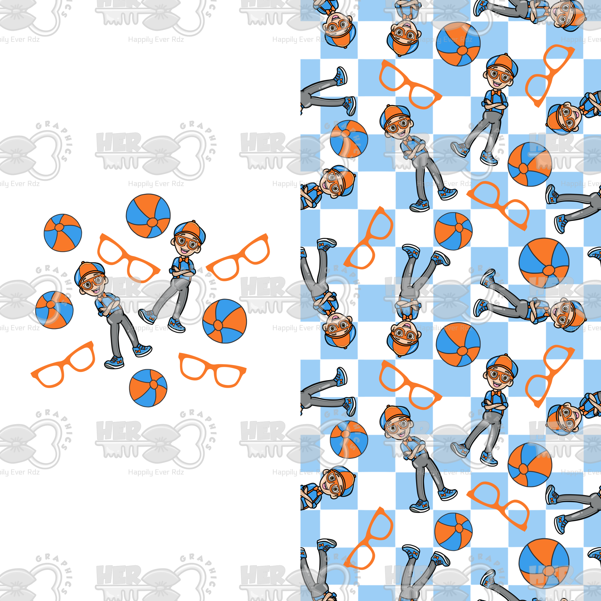 Blippi PNG - Payhip