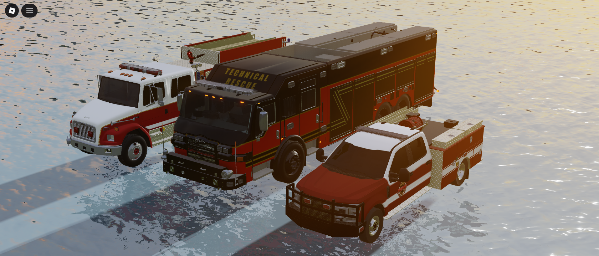 KW Studio Roblox Marketplace - Trucks & Vans | Roblox Vehicles