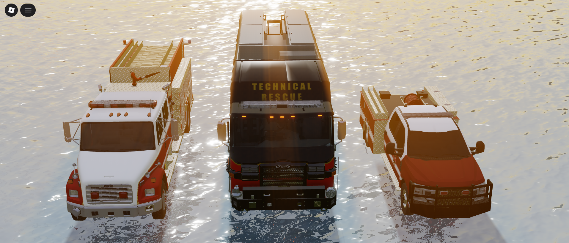 KW Studio - Roblox Trucks & Vans