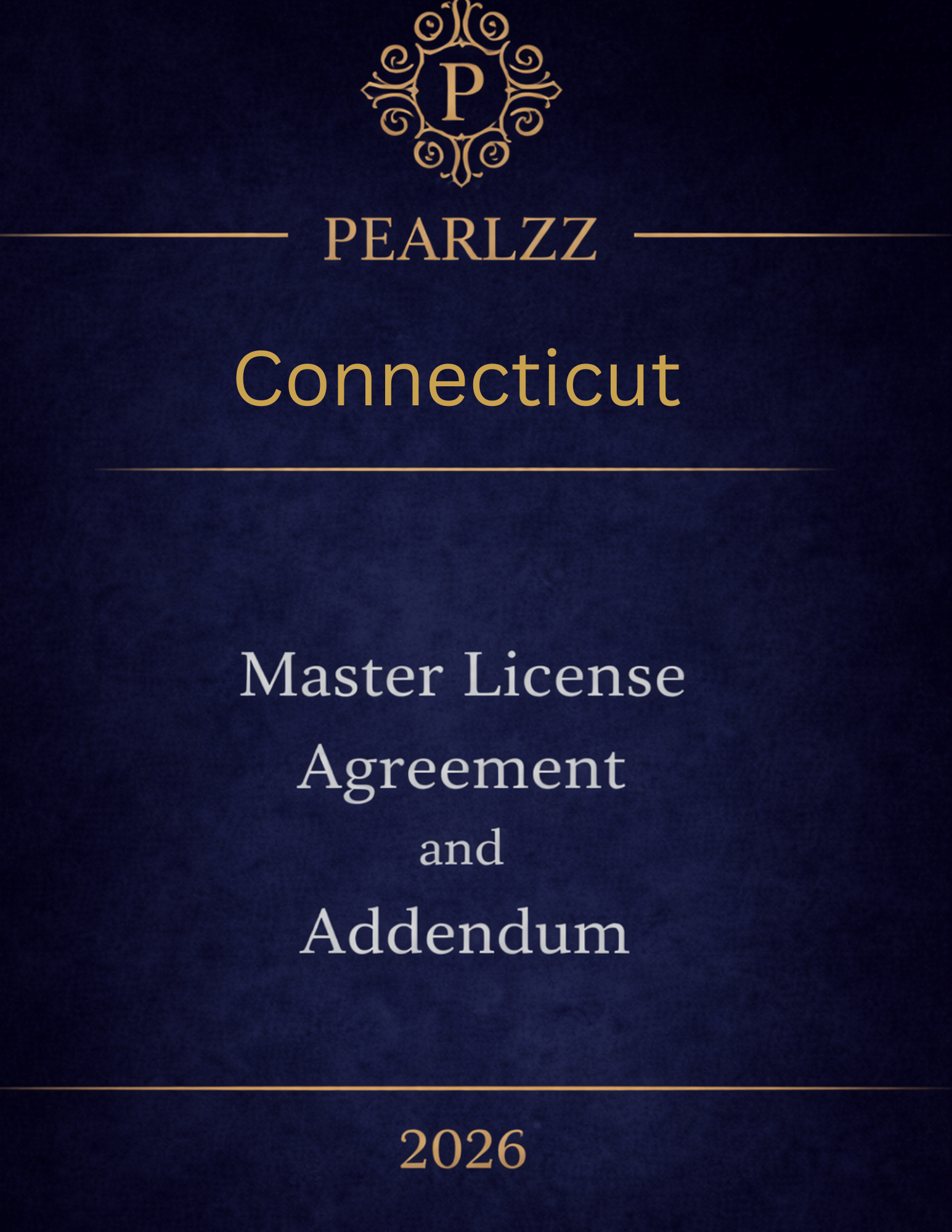 Connecticut Master License Agreement and State Addendum - Payhip