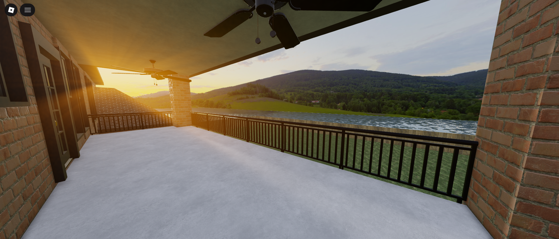 FREE Modern House – Roblox 2 Floor Home with Yard