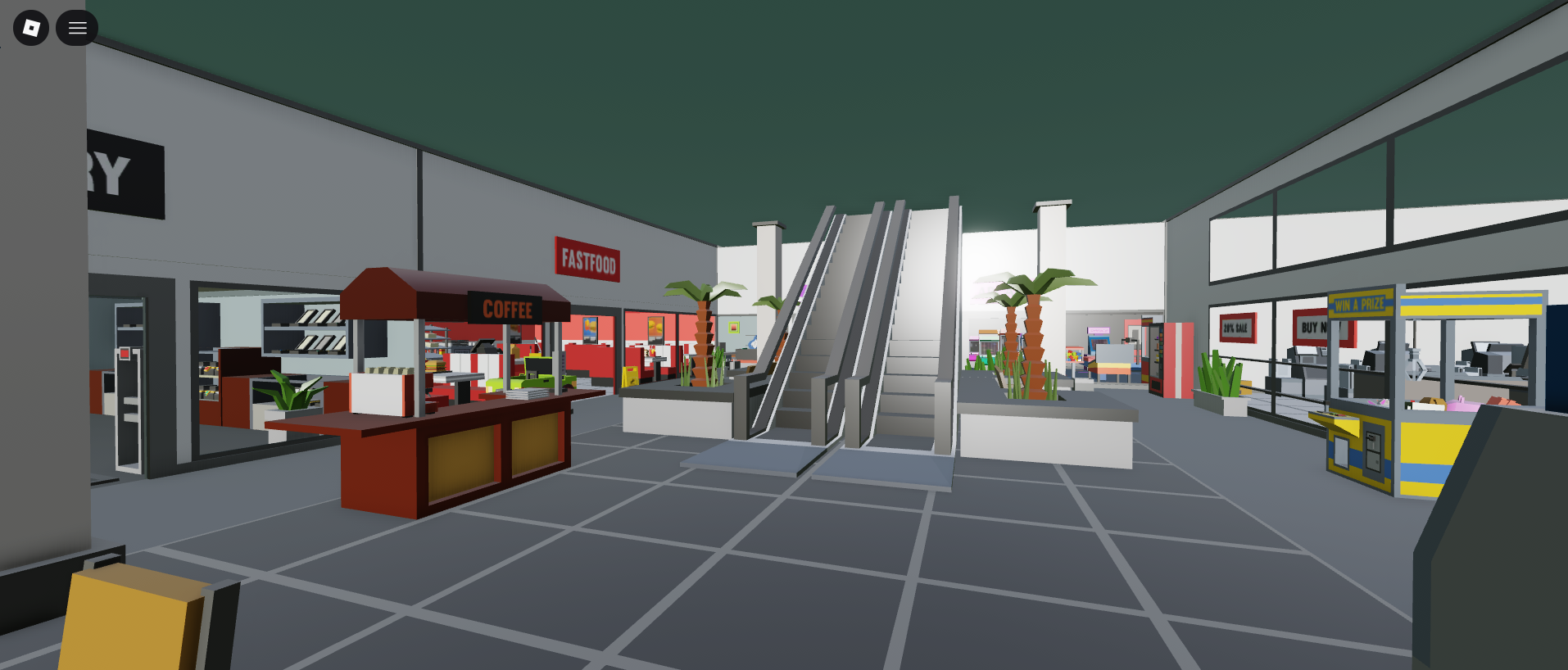 Stage Pack – Custom Roleplay Assets for Roblox Games