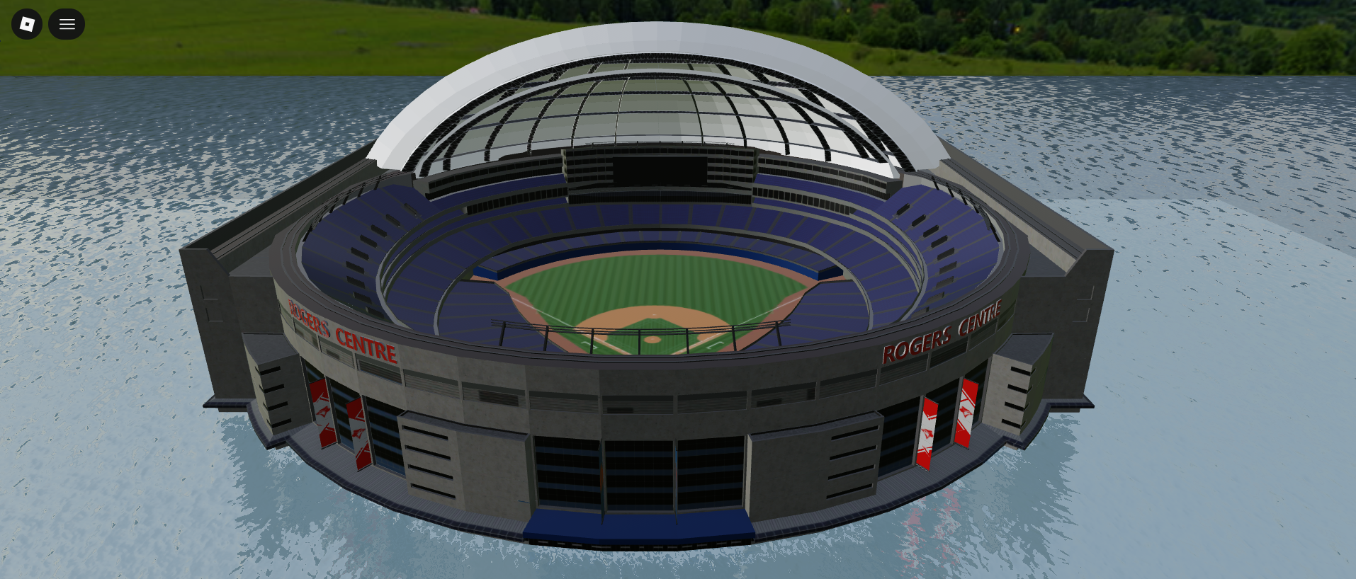 Stage Pack – Custom Roleplay Assets for Roblox Games