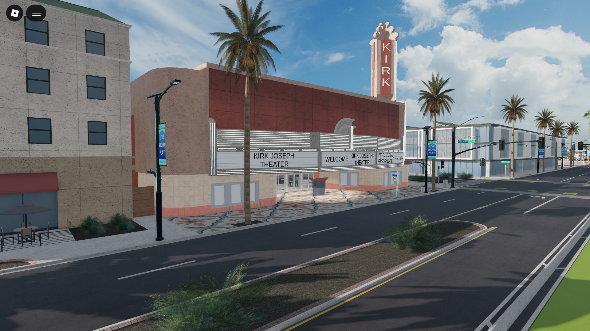 Keystone Central – Roblox Huge Cityscape for Roleplay & Exploration