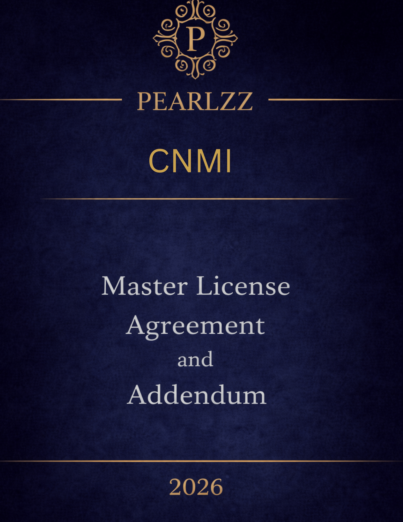 CNMI Master License Agreement and Federal Addendum - Payhip