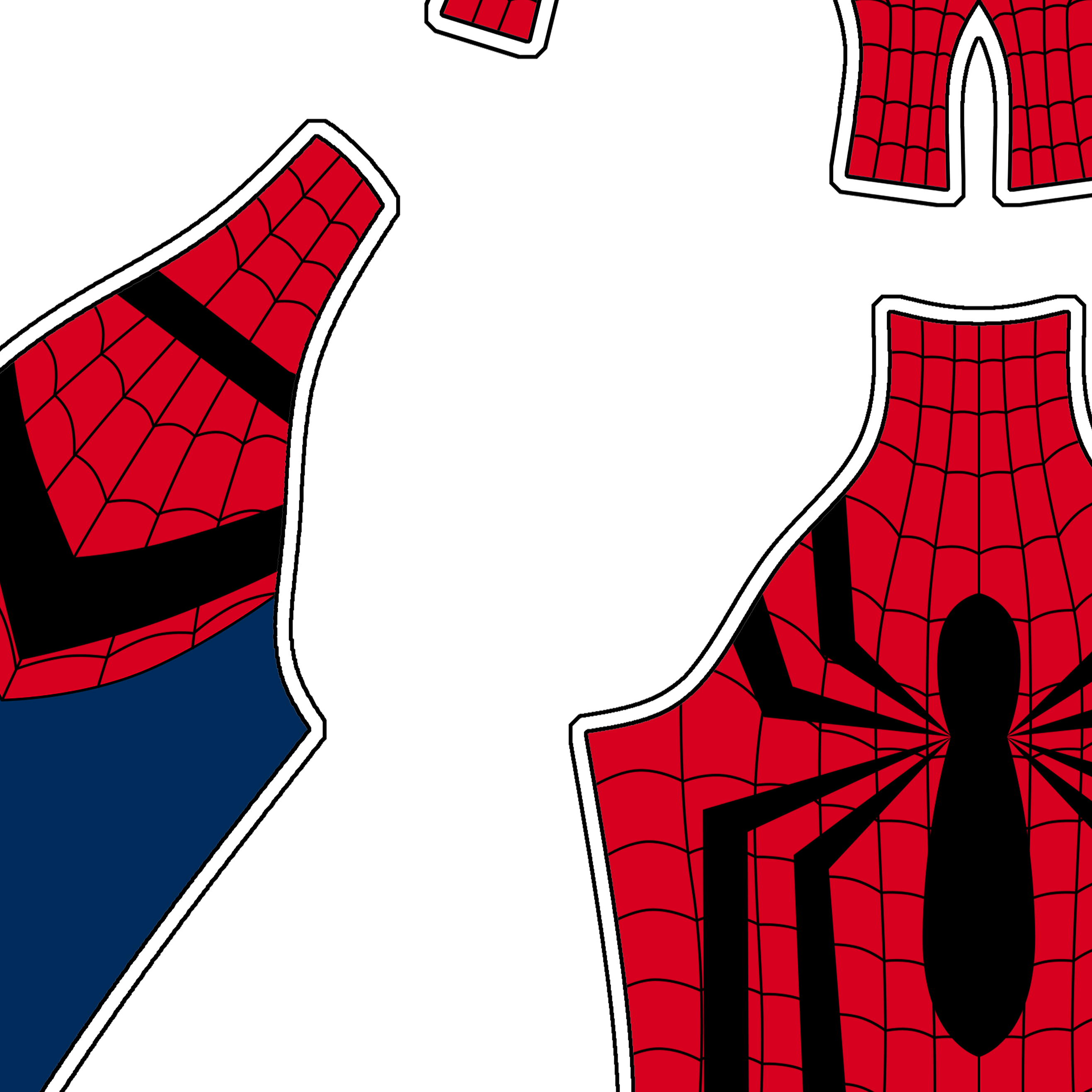 Sensational Spider-Man/Spider-Girl Suit Pattern - Payhip