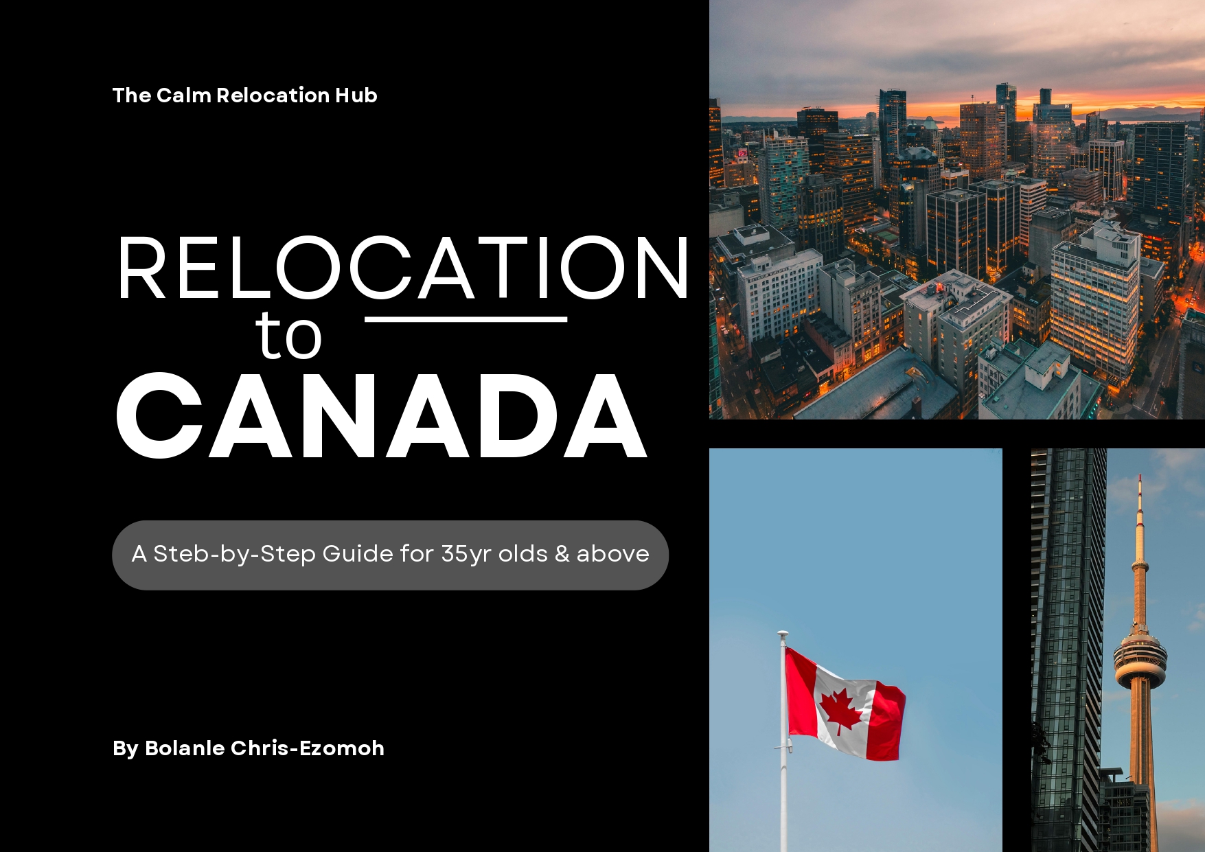 Relocation to Canada (Step by step Guide) - Payhip