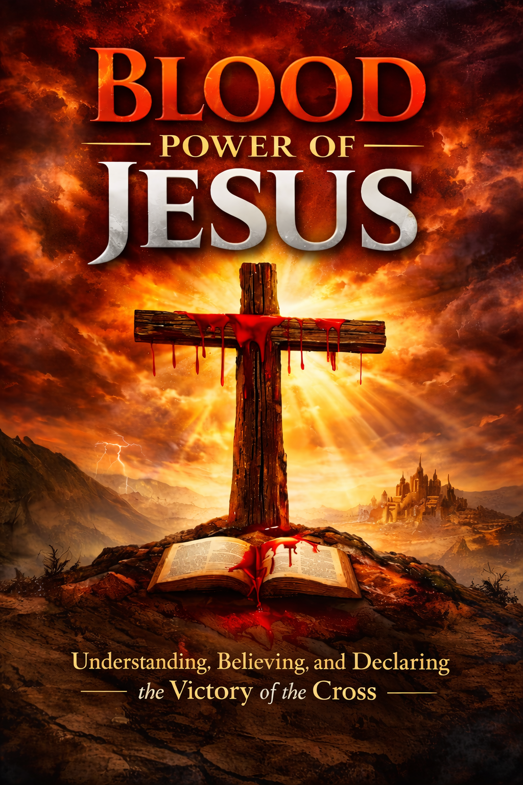 Blood Power of Jesus: Understanding, Believing, and Living in the ...