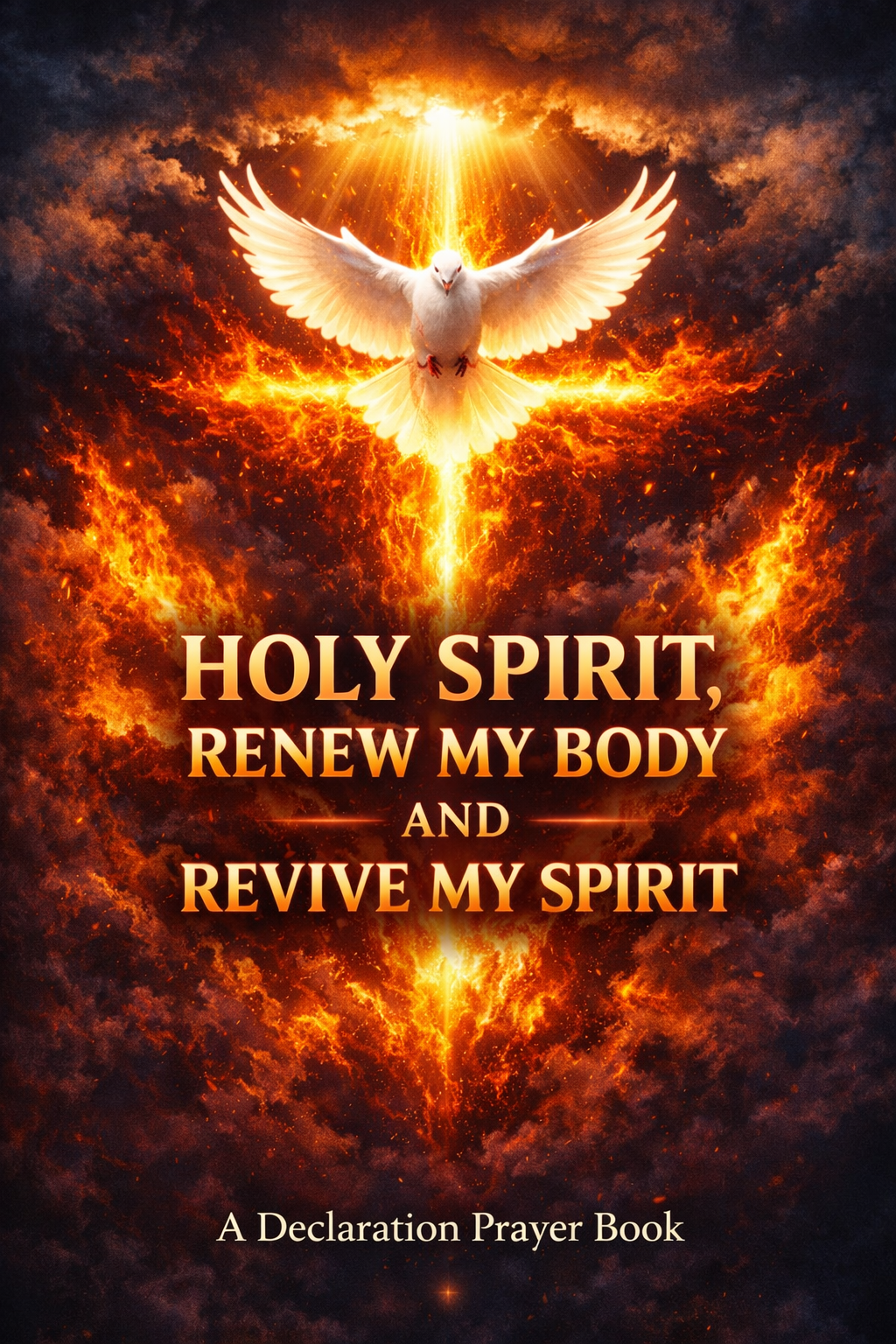 Holy Spirit, Renew My Mind, Body & Spirit: A Declaration Prayer - Payhip