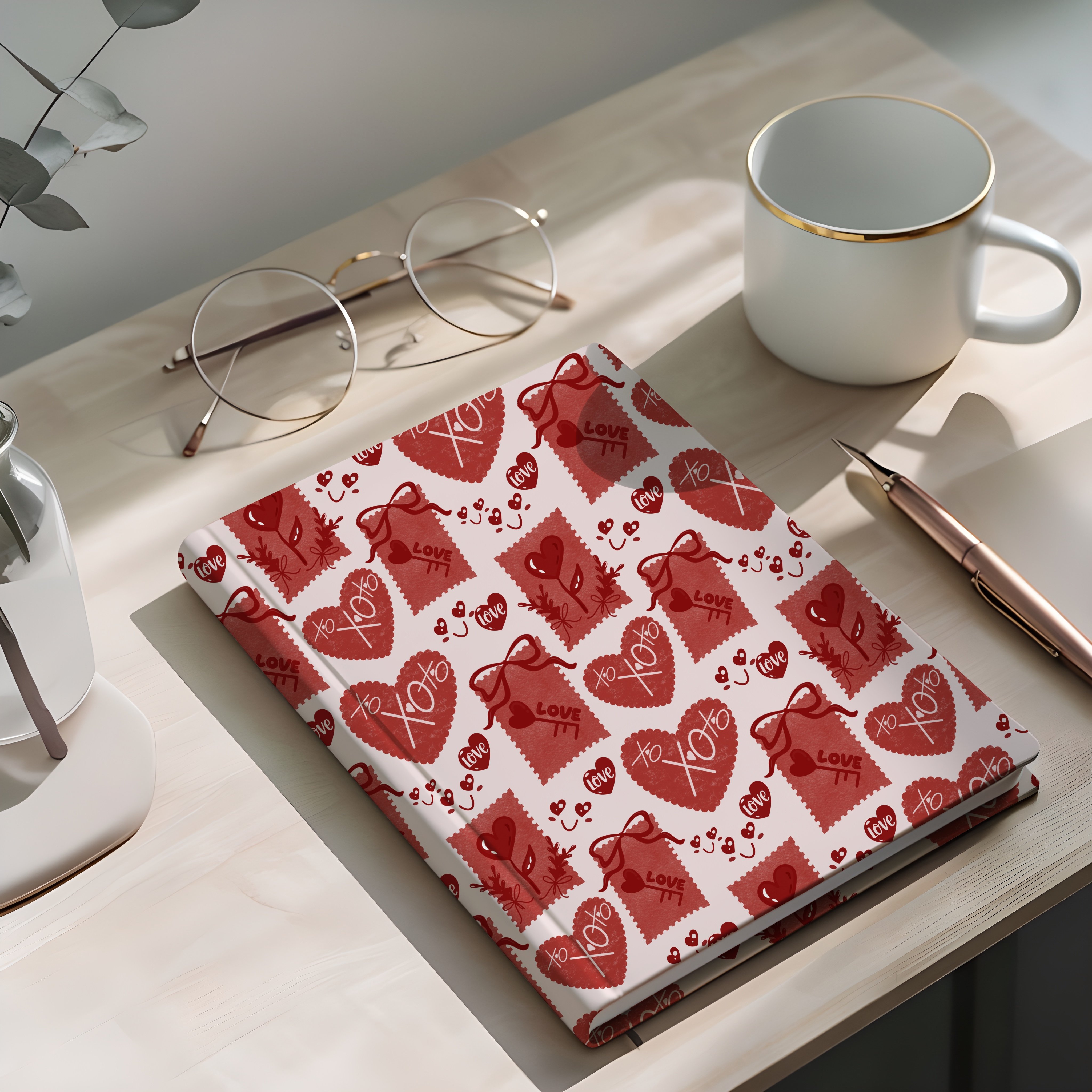 Artfully Des - Seamless Patterns