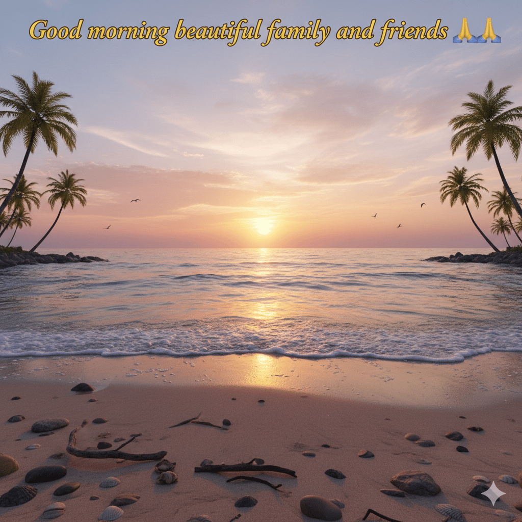 A stunning good morning beach scene - Payhip