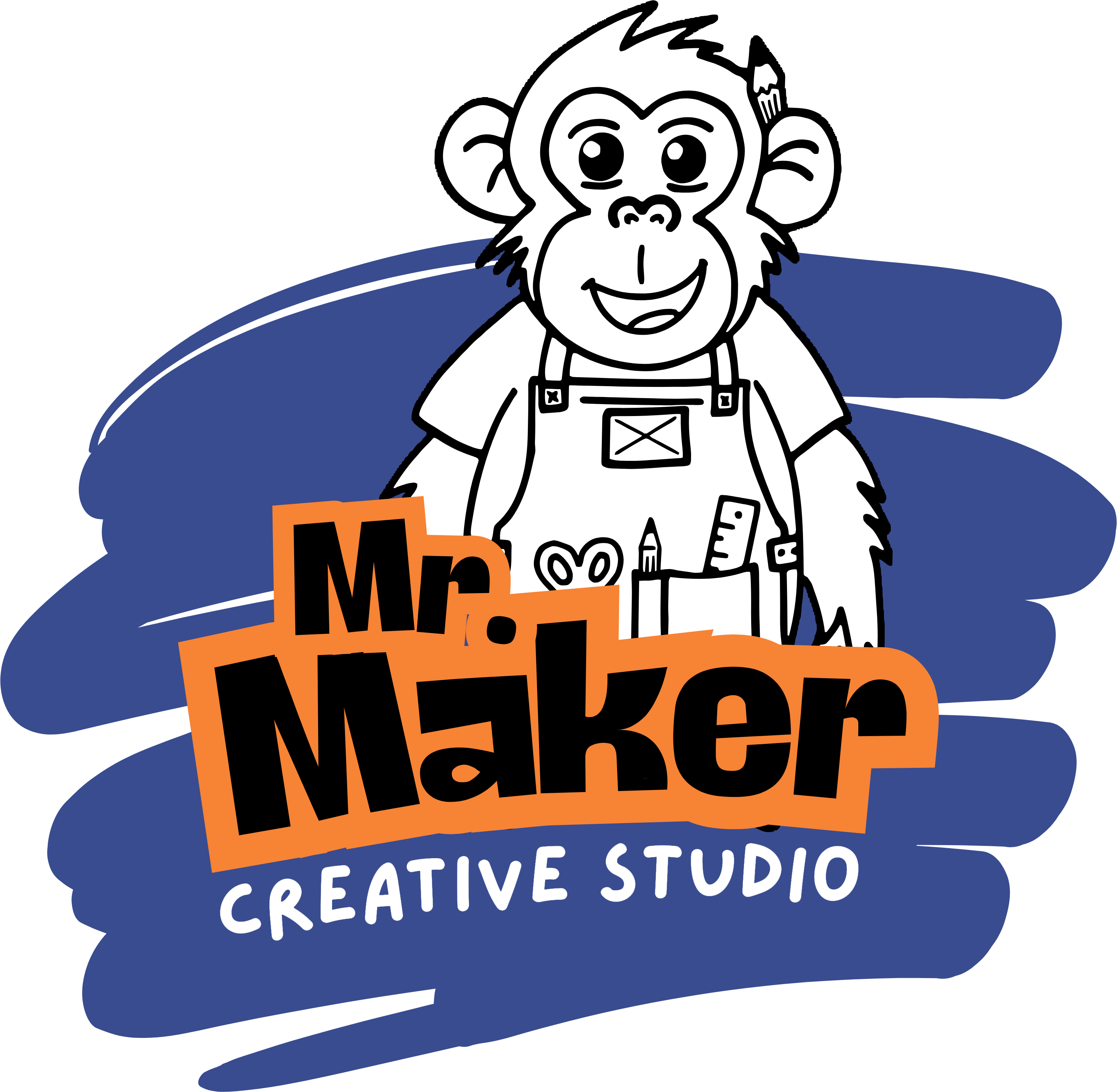 Tay's Teaching Toolkit - Mr. Maker Creative Studio Game Collection