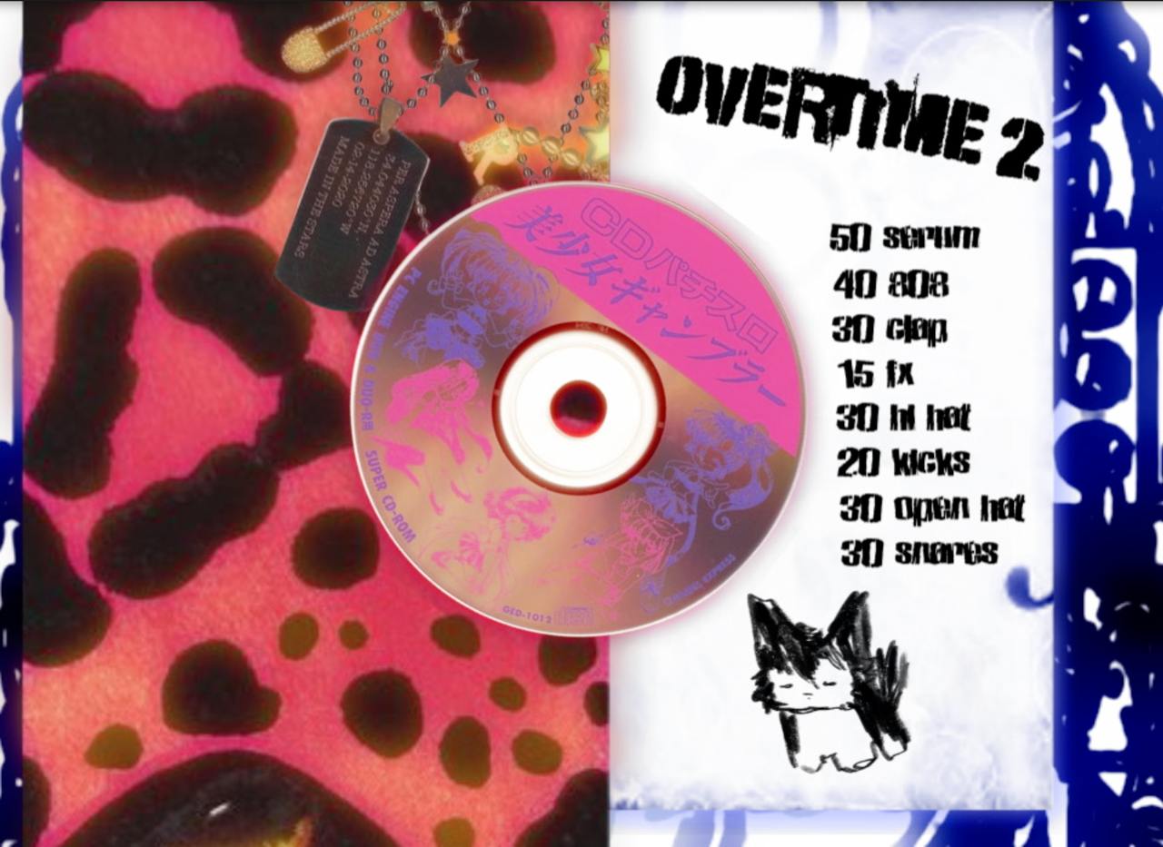 OVERTIME 2 SOUND KIT - Payhip