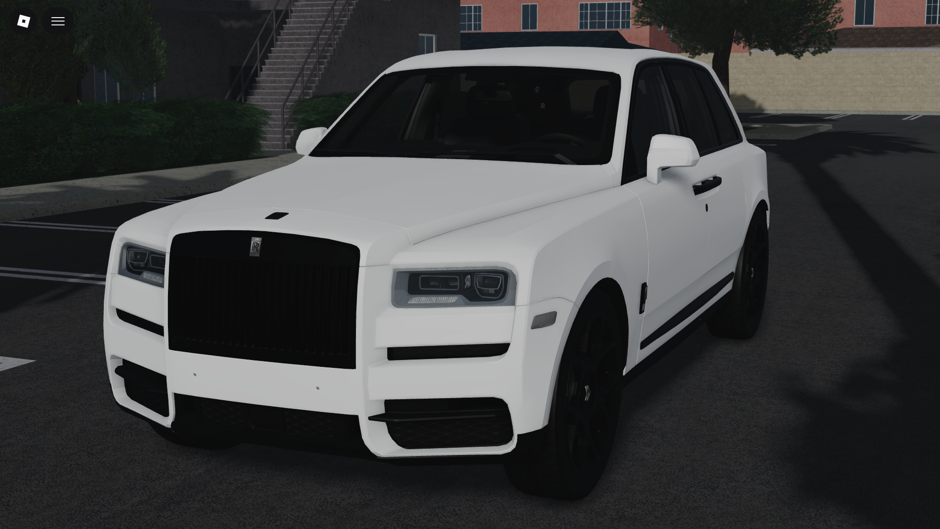 2020 Rolls-Royce Cullinan Black Badge – Roblox Luxury SUV with ...
