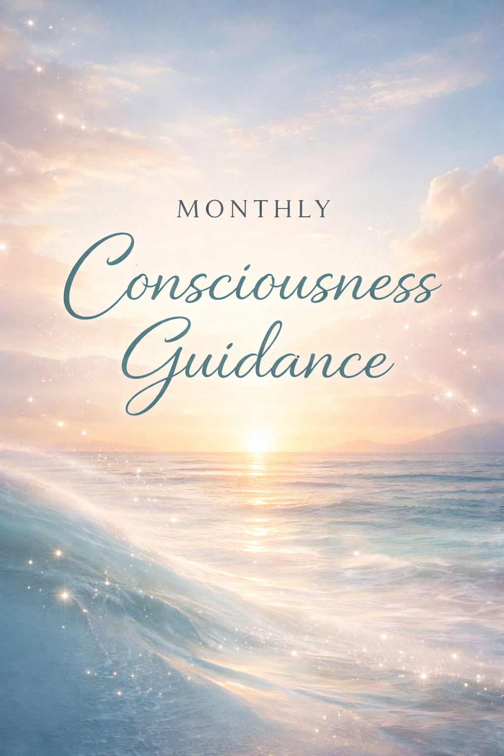 Monthly Consciousness Guidance Space - Payhip