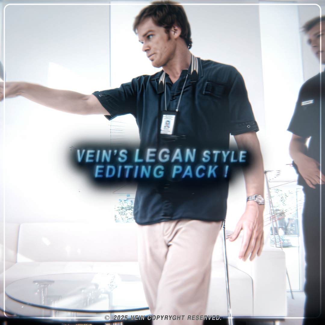Vein's LEGAN Style Editing Bundle - Payhip