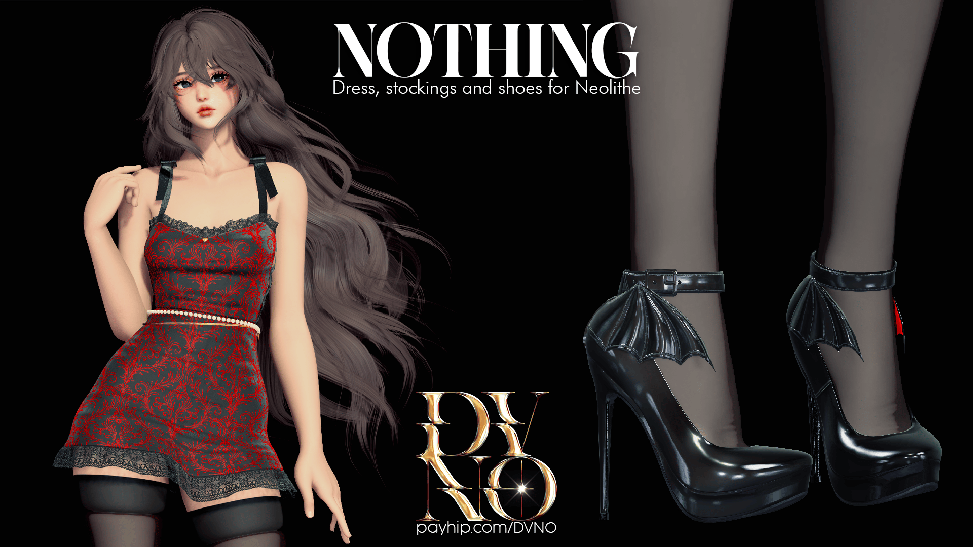 Nothing - Clothing - Payhip