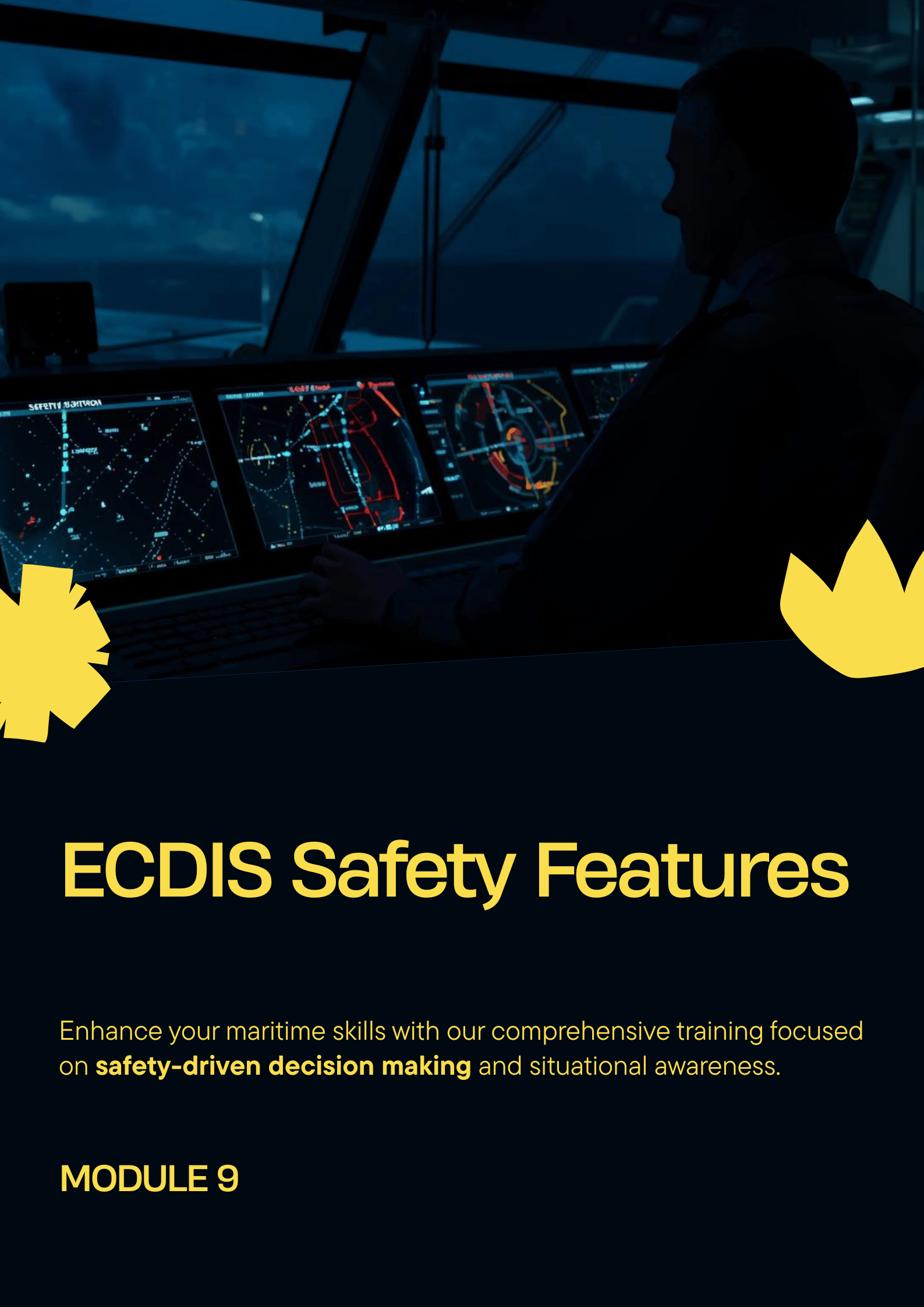 Module 9 - ECDIS Safety Features - Payhip