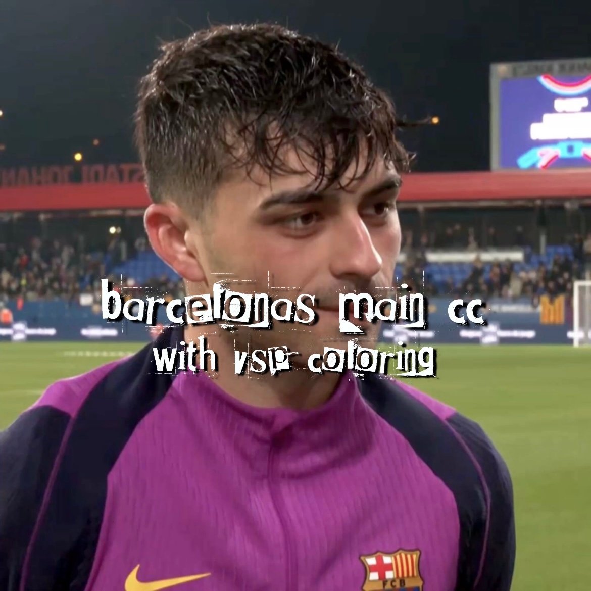 Barcelonas Main CC with Koloro and vsp coloring - Payhip