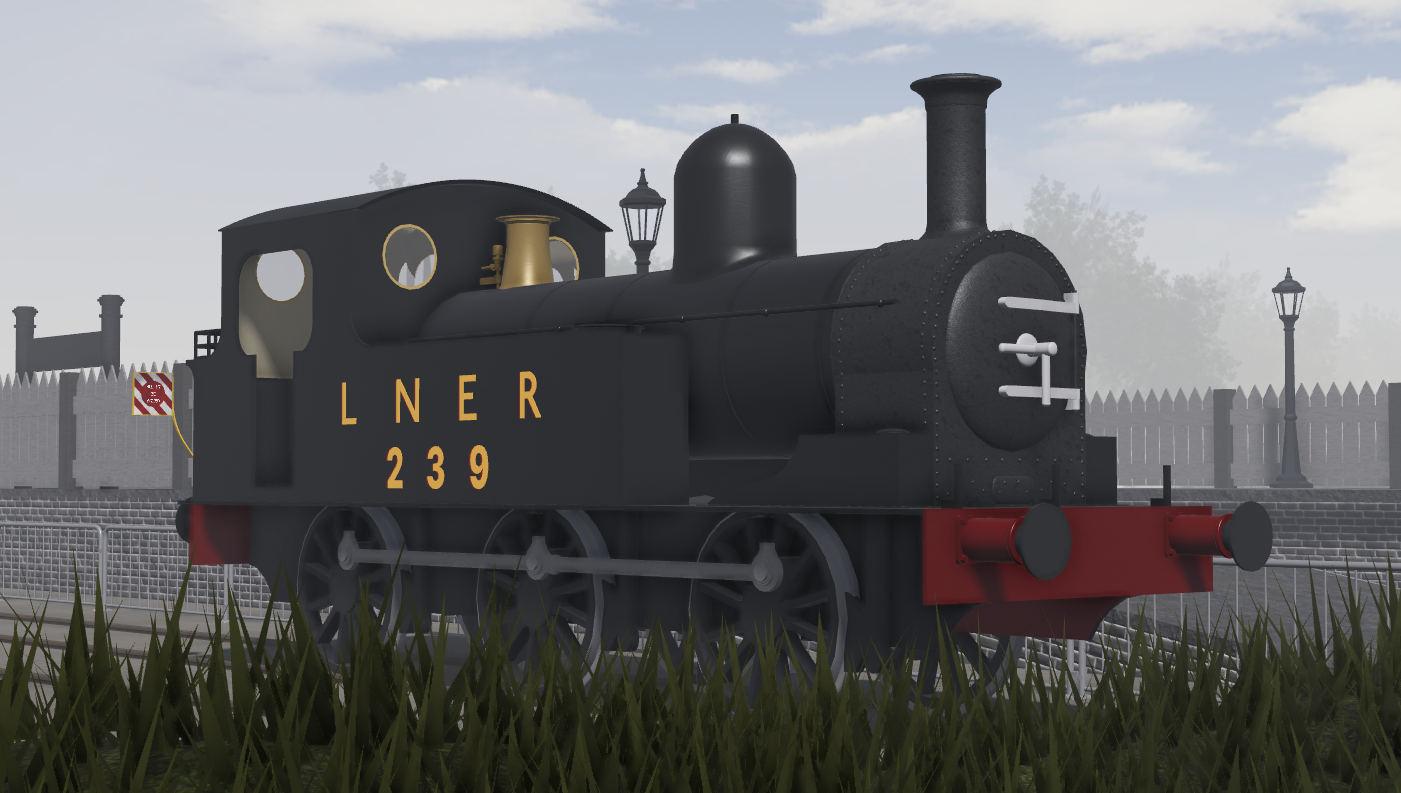 LNER J72 (Unrigged) - Payhip