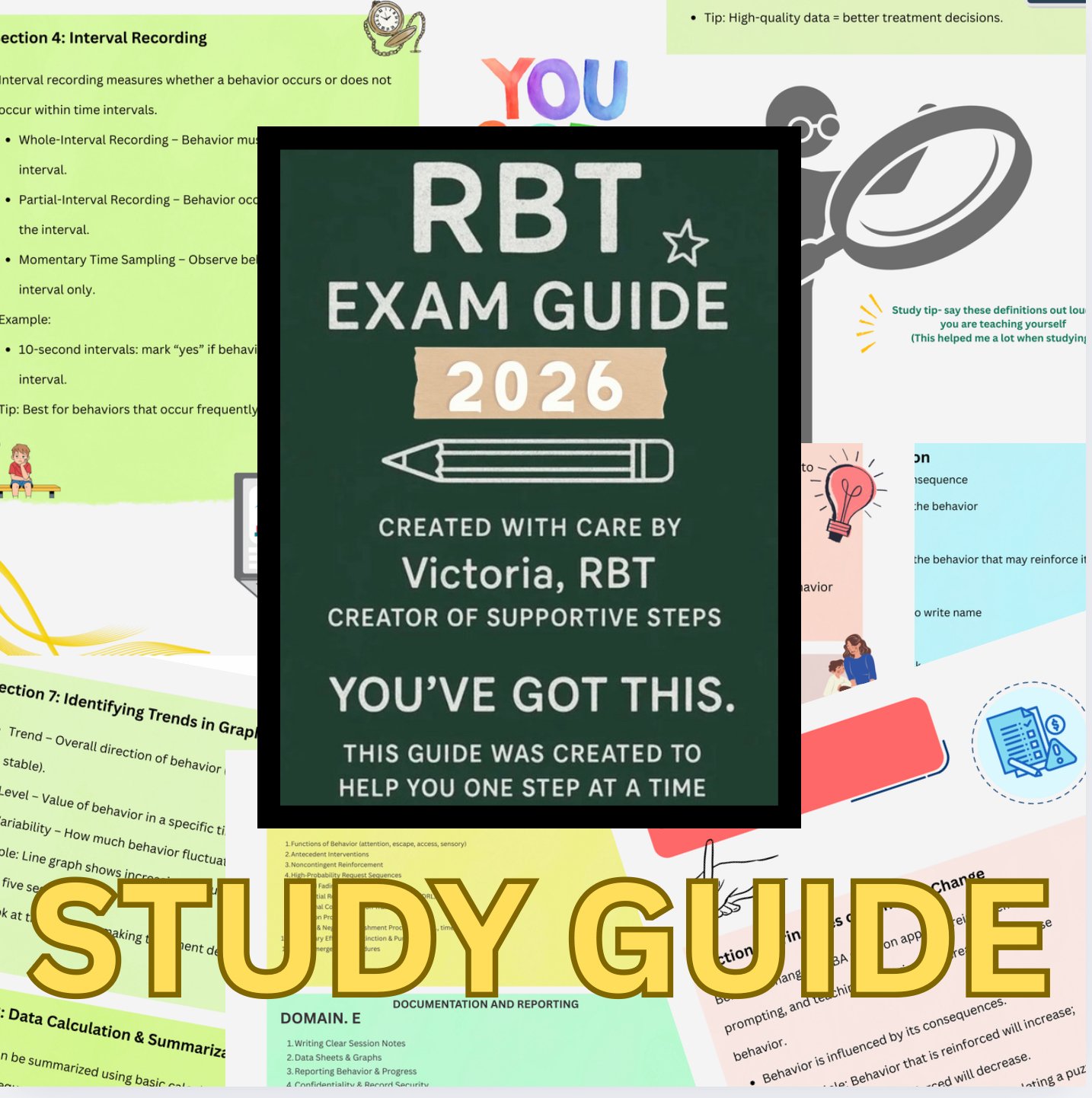 RBT EXAM GUIDE 2026 - Payhip
