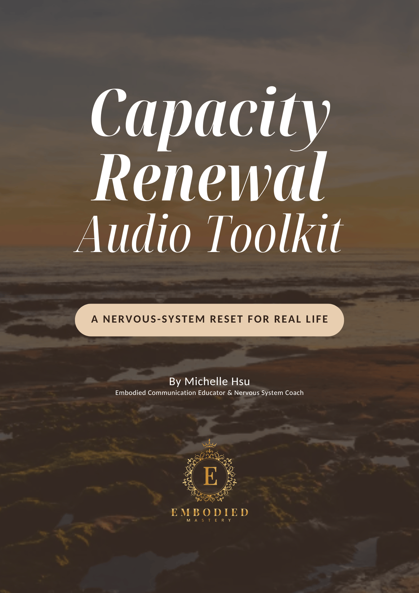 Capacity Renewal Audio Toolkit - Payhip