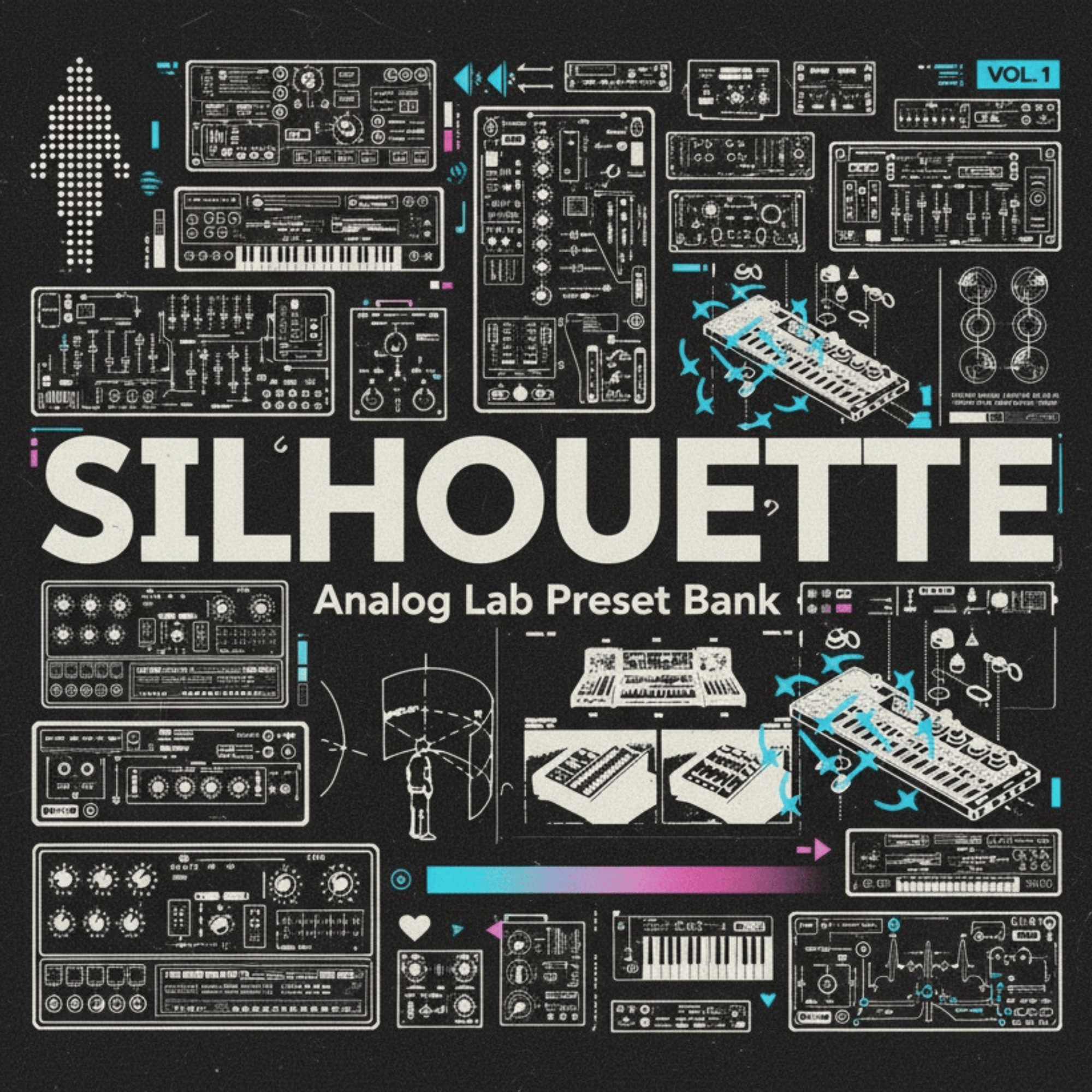 SILHOUETTE (ANALOG LAB BANK) - Payhip