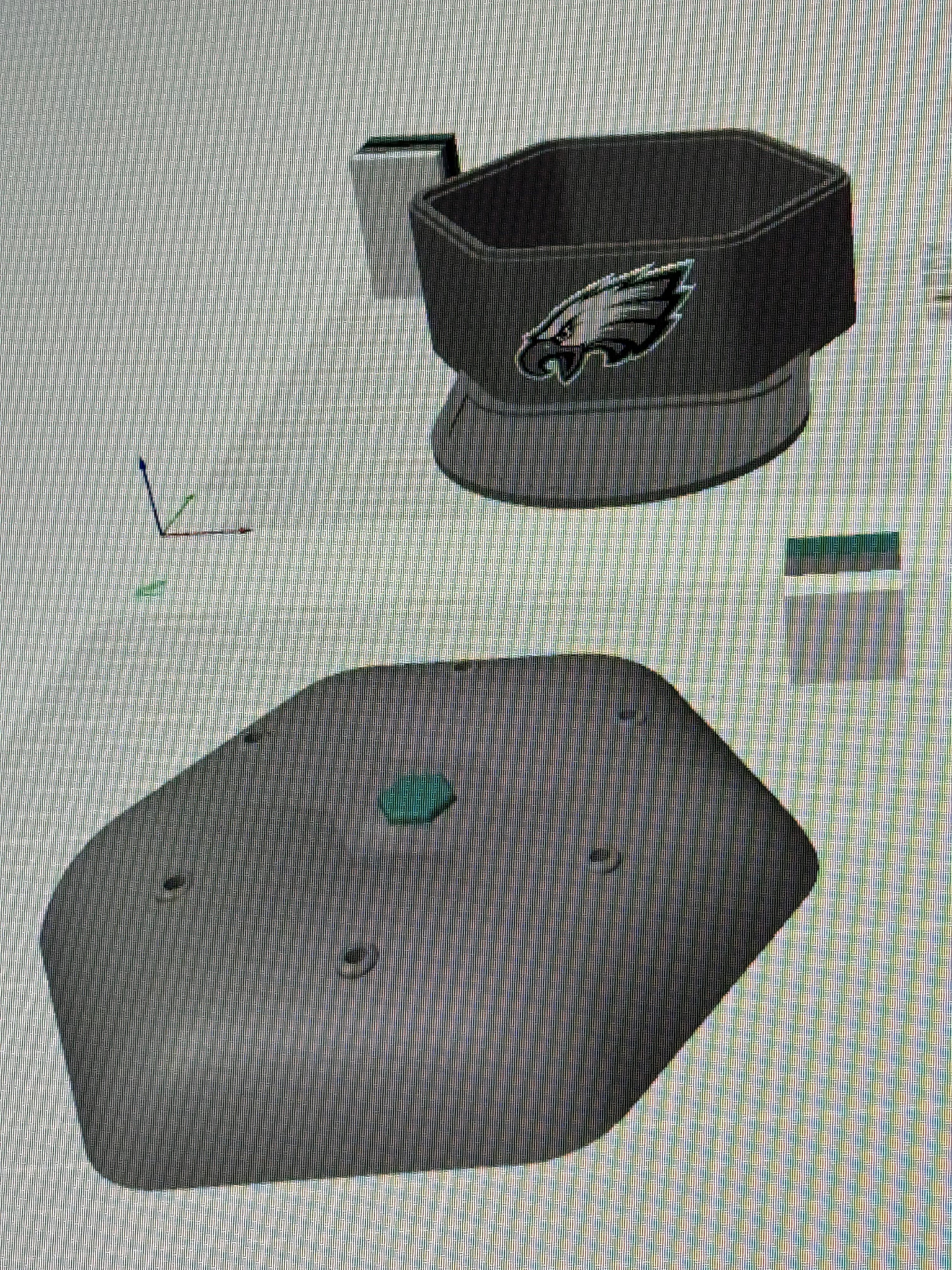 Large Gift Box Hat STL / 3MF – Custom Display Hat Box for Gifts ...