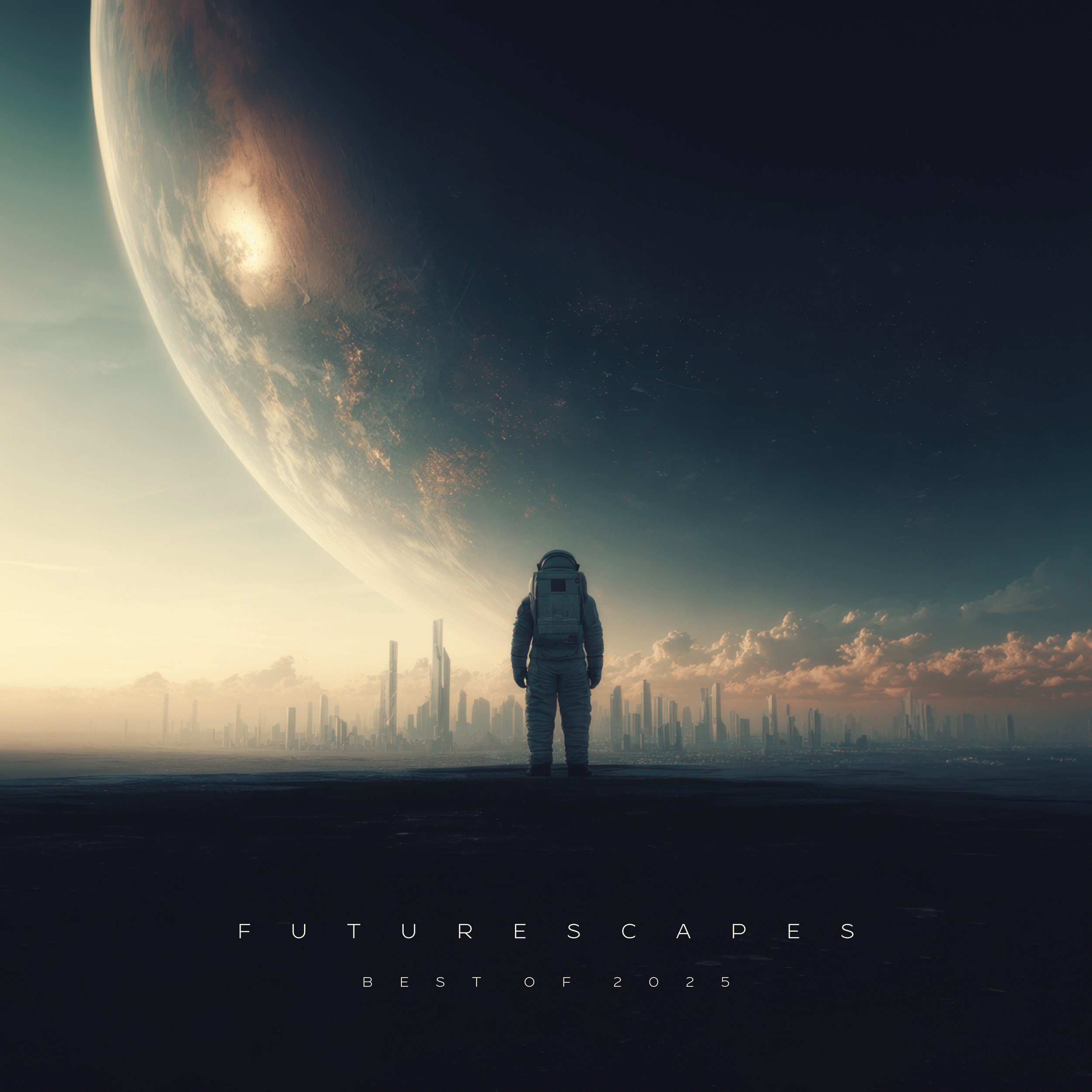 Futurescapes Best of 2025 Compilation