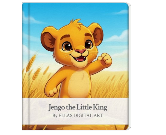 Jengo the Little King - Payhip