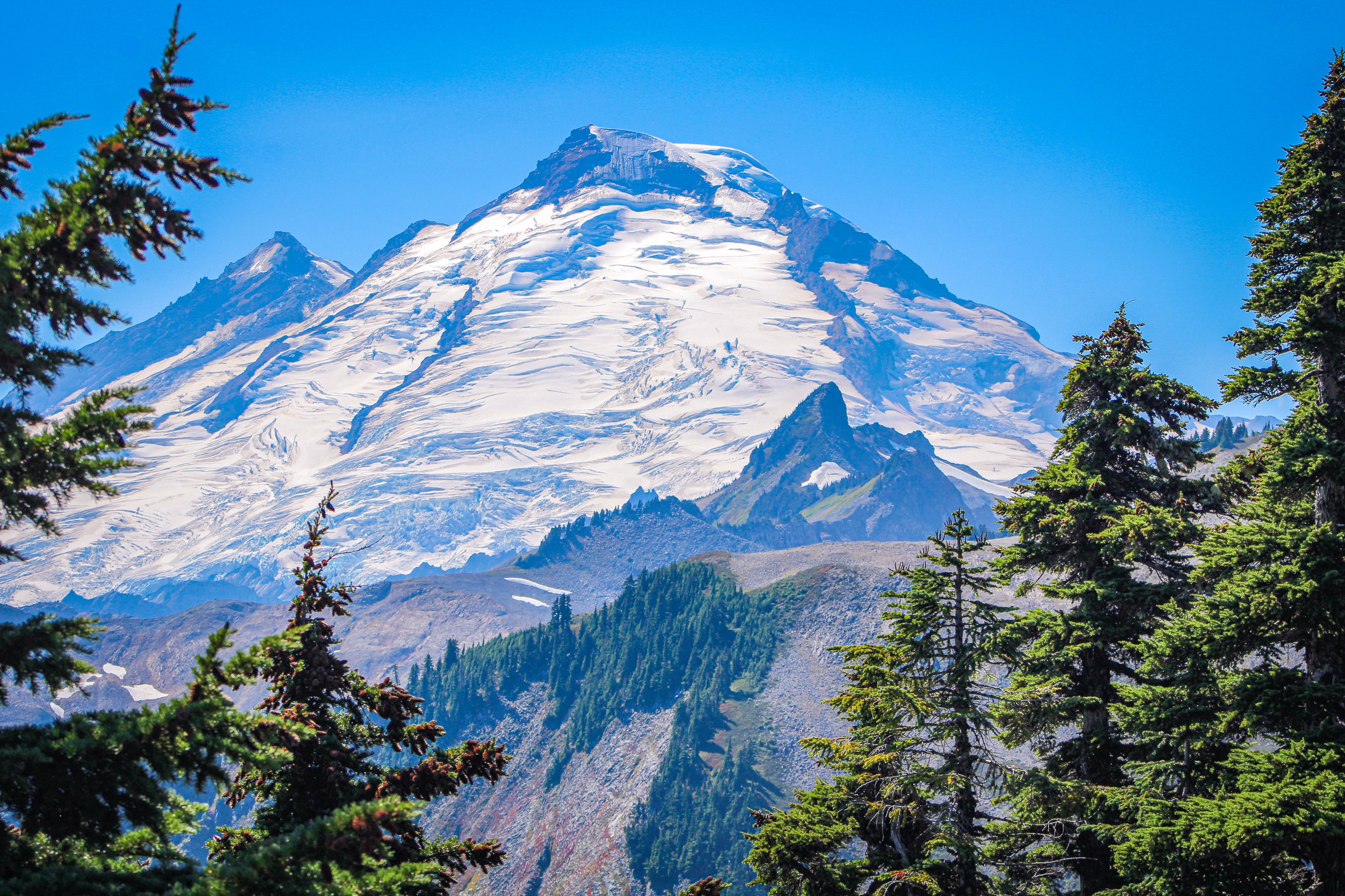 Mount Baker from Artist Point — A Classic View - Payhip