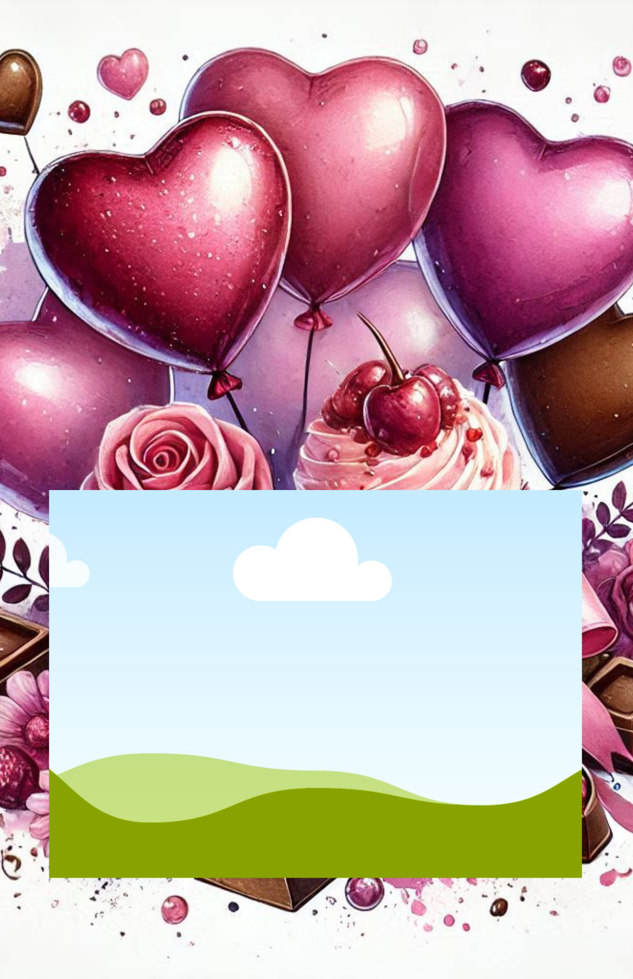 Valentine's Day Cards - Payhip