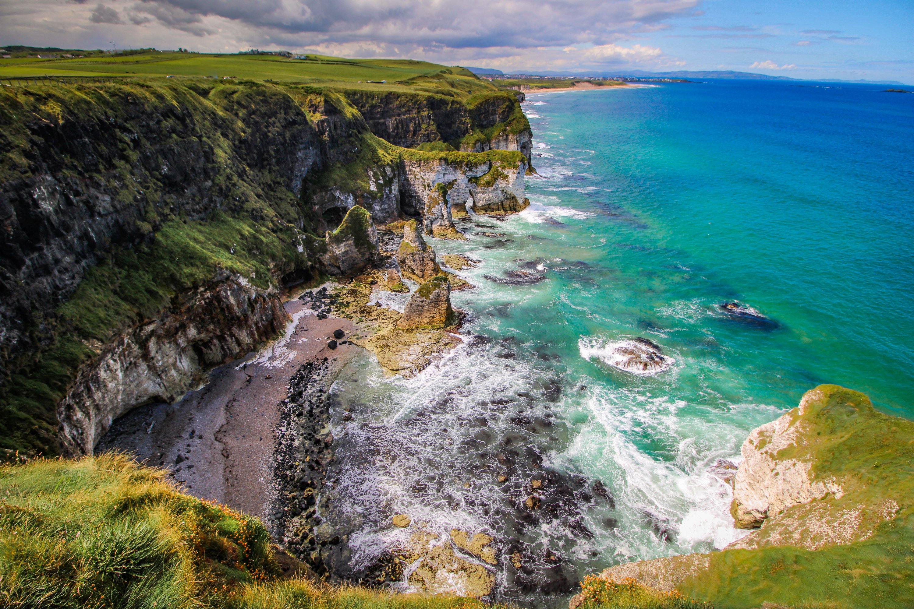 Magheracross Coastline — Atlantic Edge - Payhip