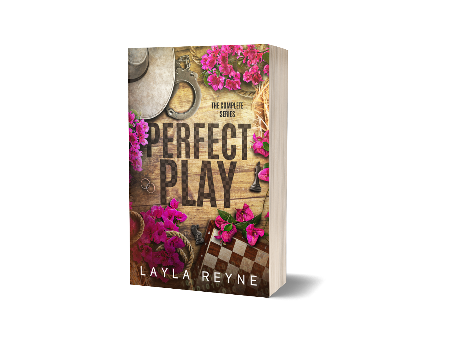 Perfect Play: The Complete Series Signed Paperback - Payhip