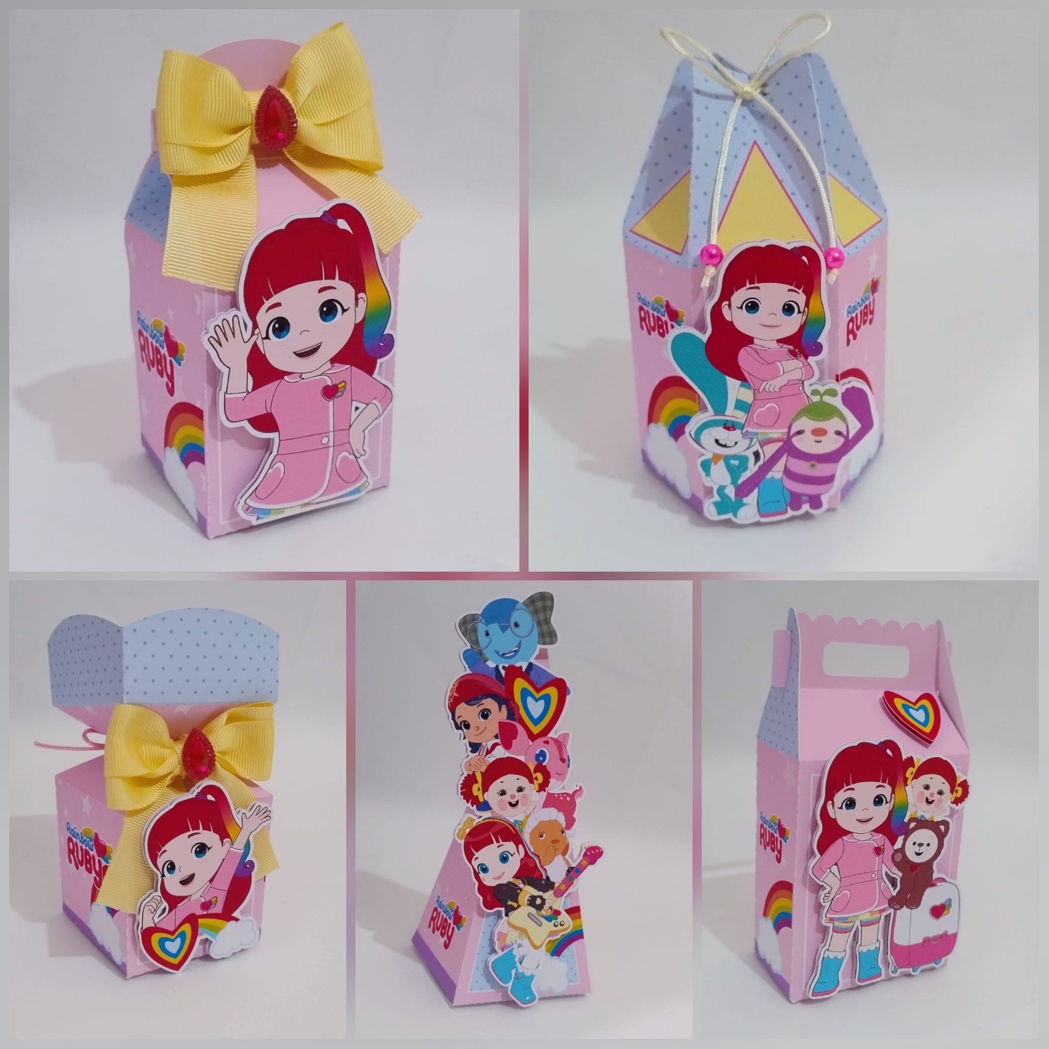 FESTA RAINBOW RUBY- - Payhip