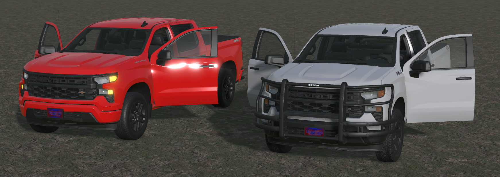 2025 Chevy Silverado PPV / Custom - Payhip
