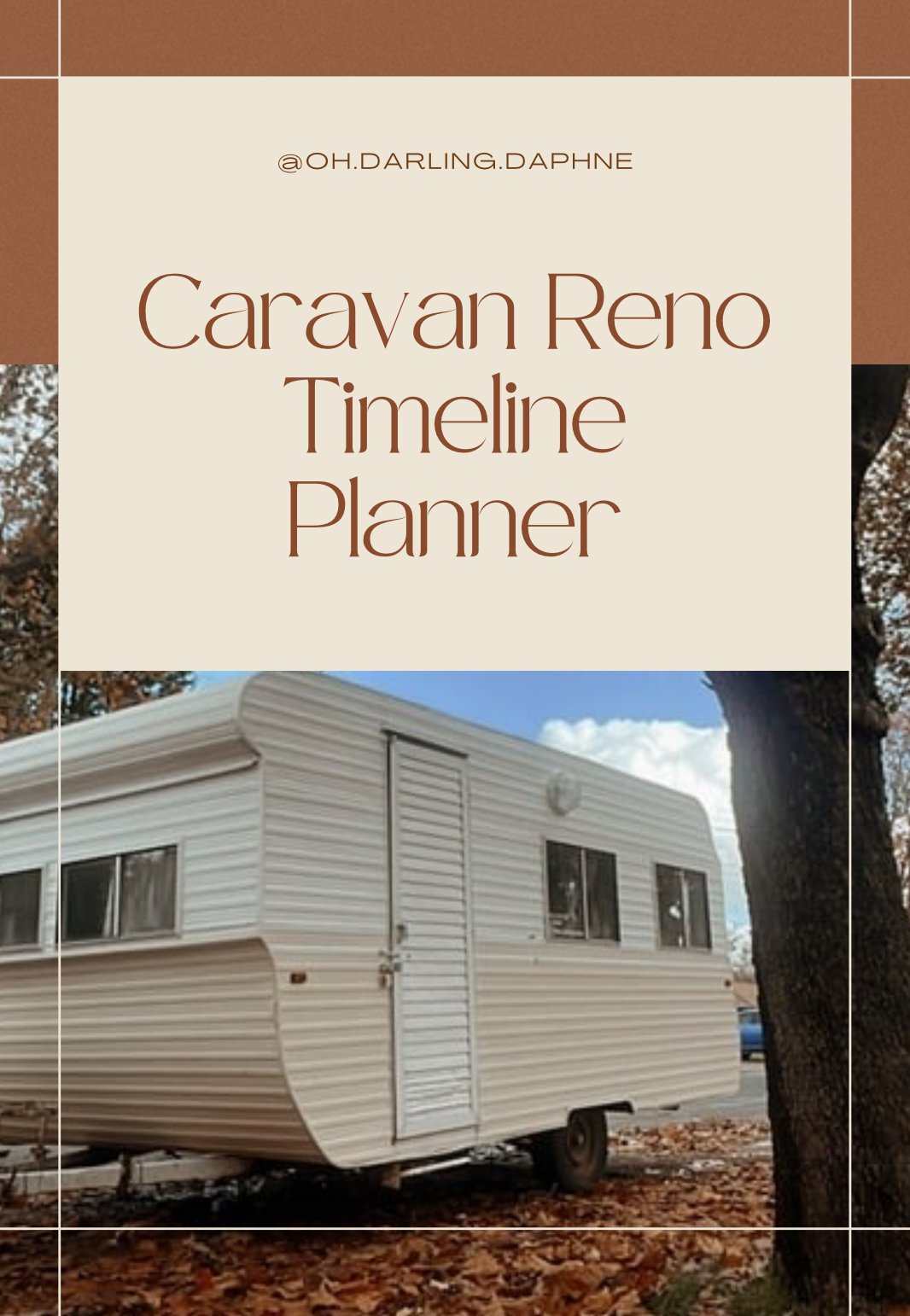 Caravan Reno Timeline Planner - Payhip